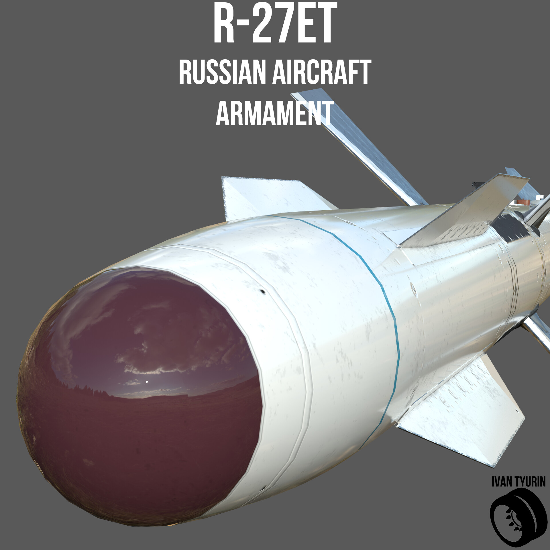 ArtStation - R-27ET