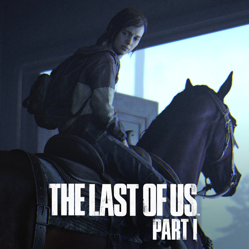 ArtStation - The Last of Us: Part 1 - Left Behind Intro