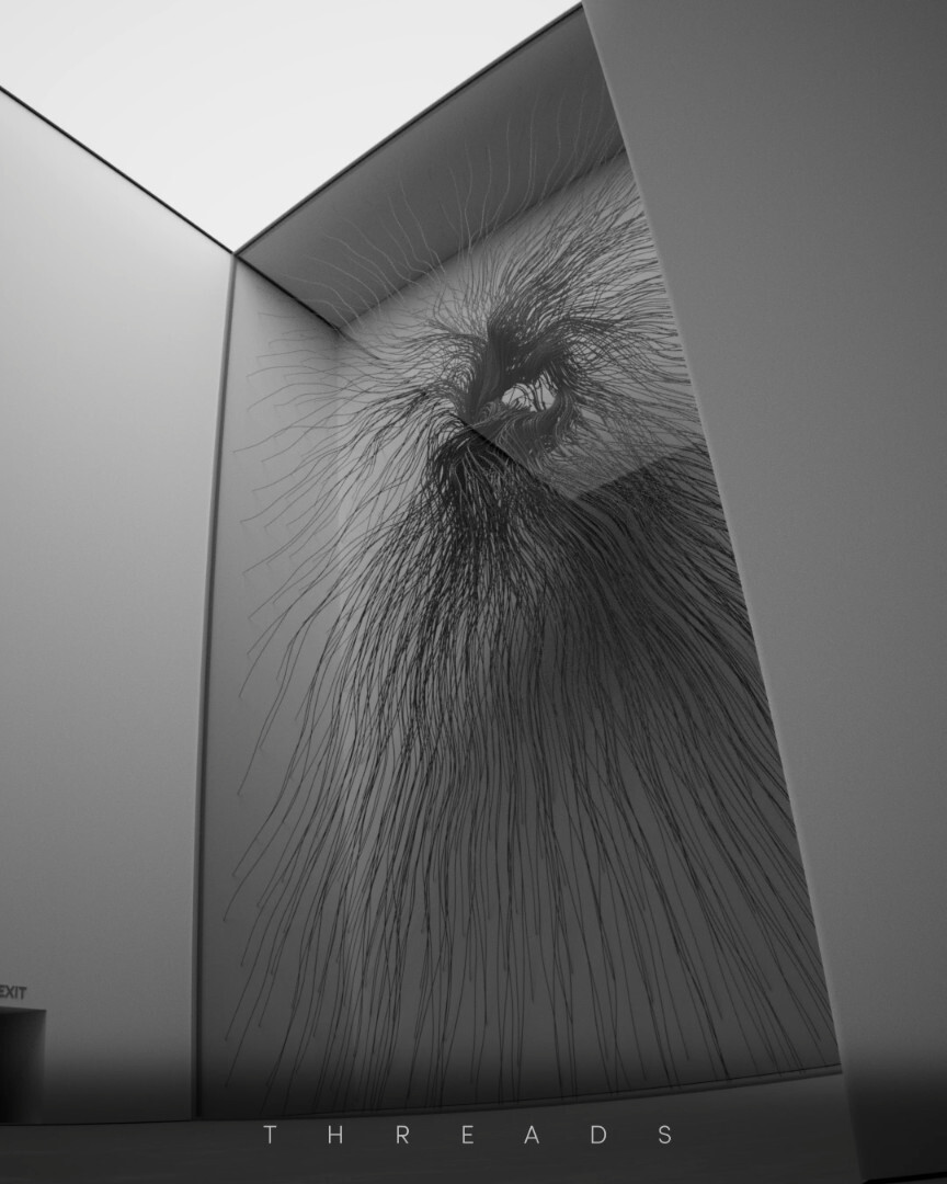 ArtStation - THREADS