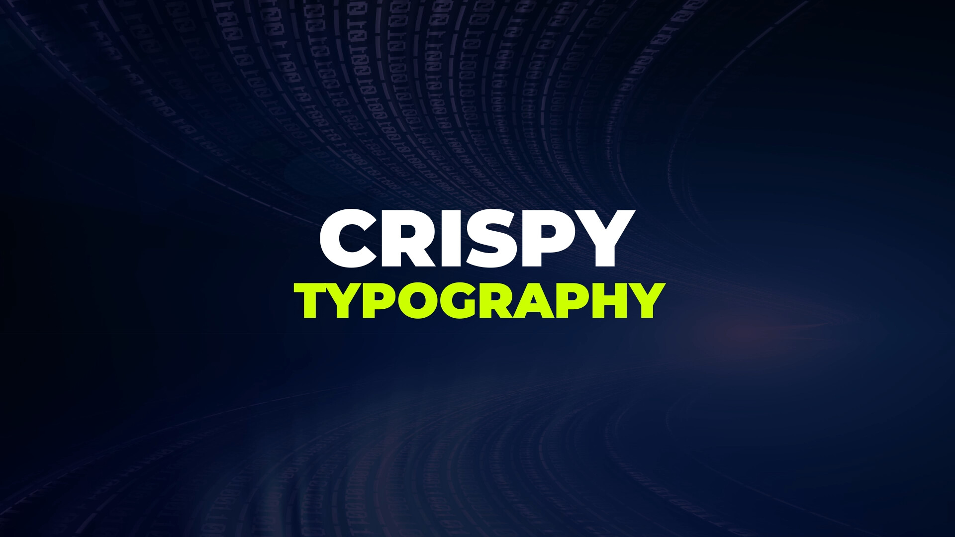 ArtStation - Kinetic Typography Video