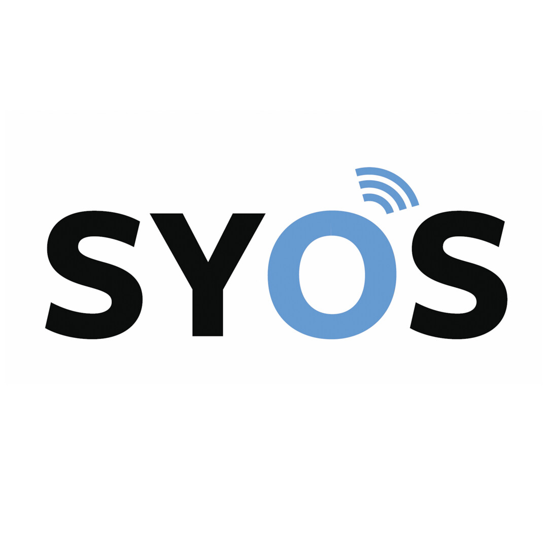 ArtStation - Animação logo SYOS