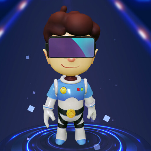 ArtStation - Character_Game_Toonies