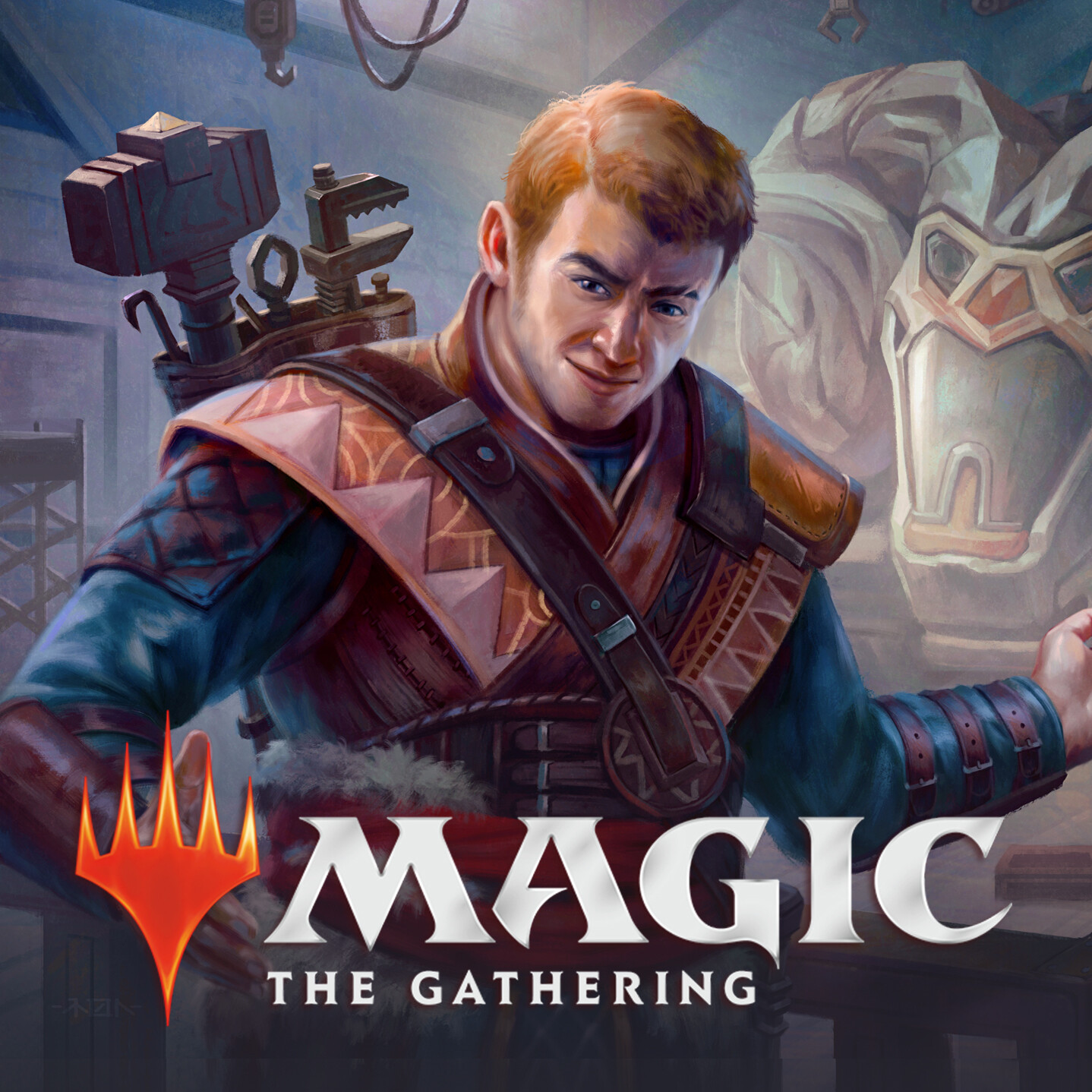 ArtStation - Juggernaut Peddler