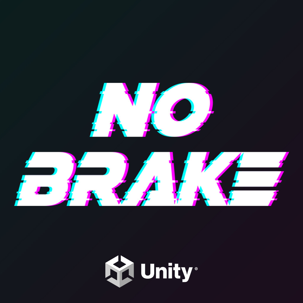 ArtStation - No Brake - Game Jam Project