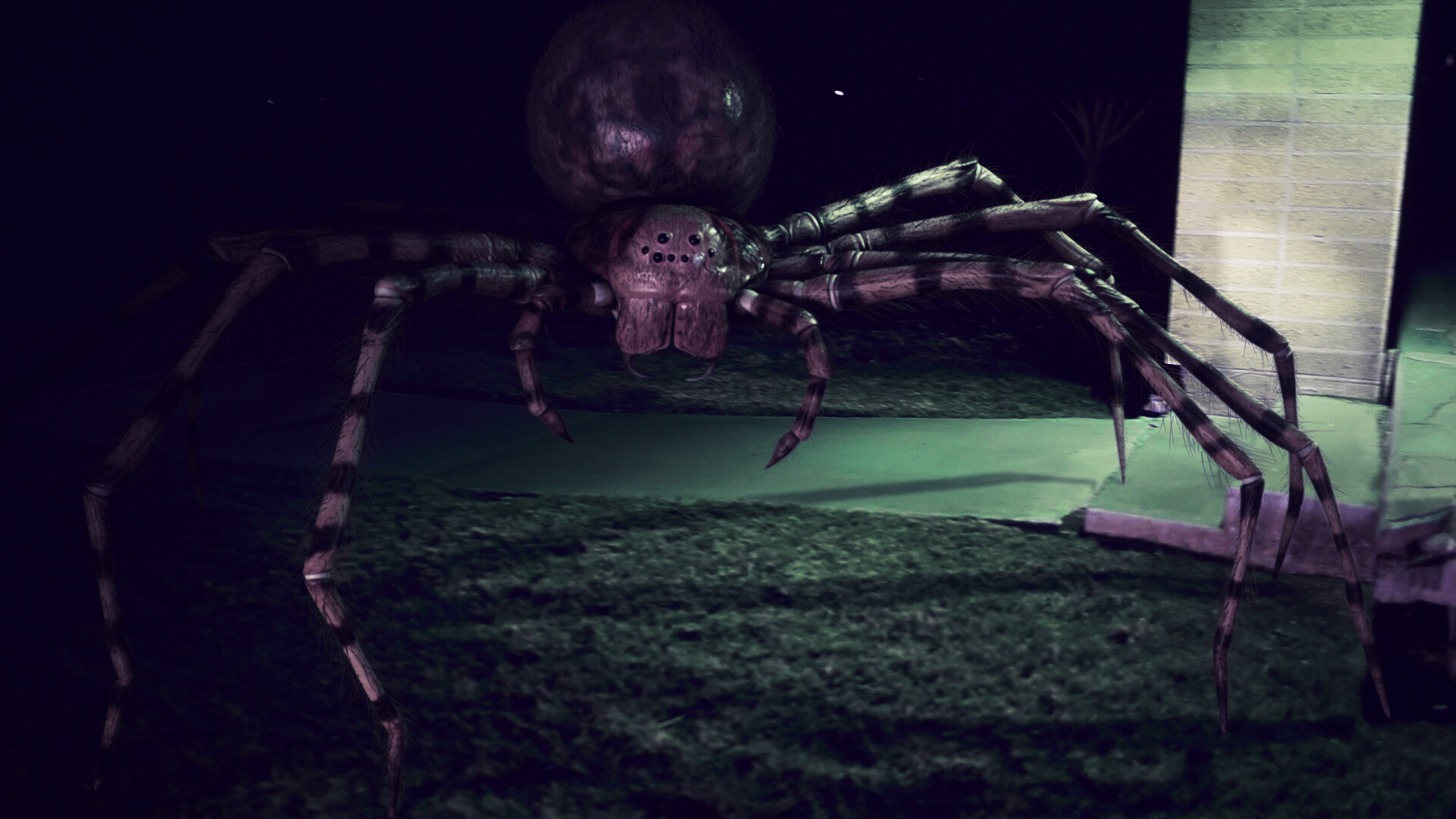 ArtStation - Spider Attack