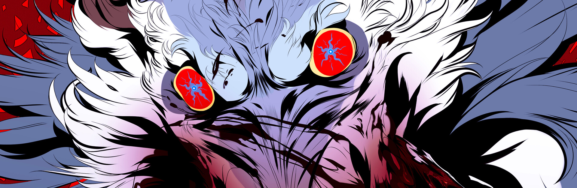 ArtStation - WENDIGO-WOLF