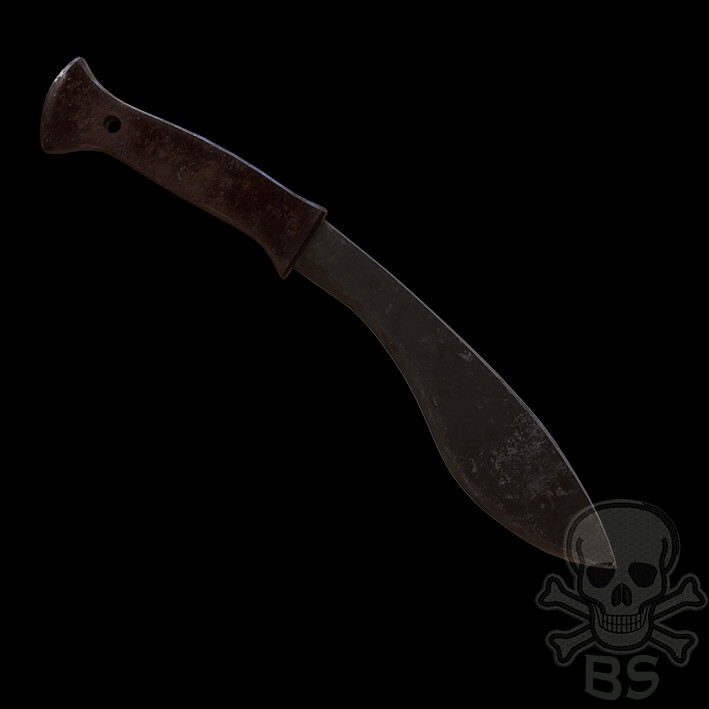 ArtStation - Machete