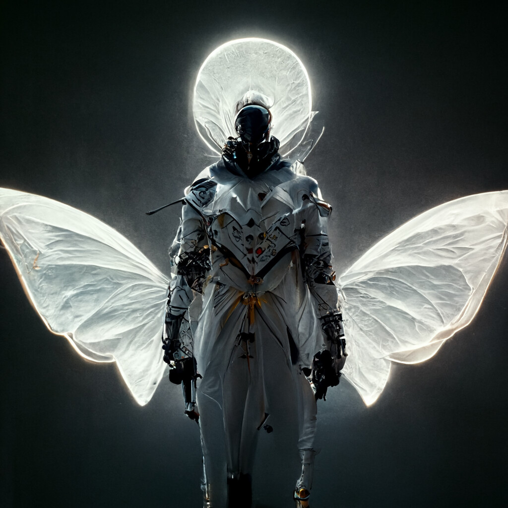 ArtStation - Archangels: Moon Guard 01