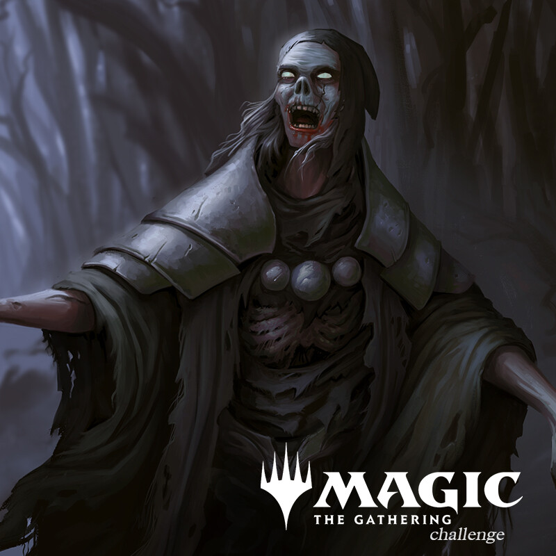 ArtStation - Zombie Master