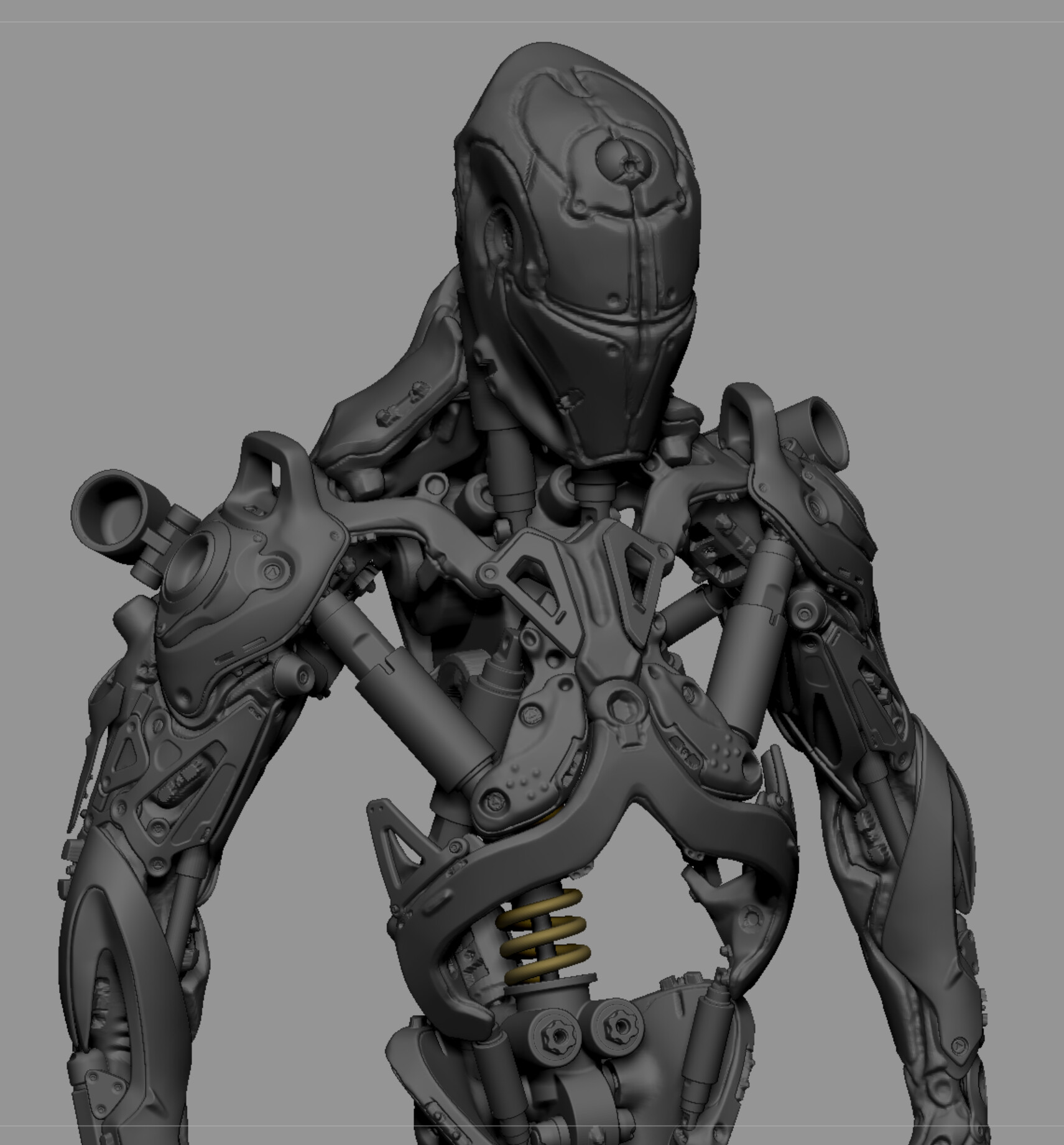 ArtStation - Robobust