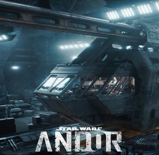 ArtStation - The Vault Build