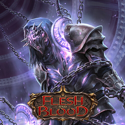 ArtStation - Soul Shackle