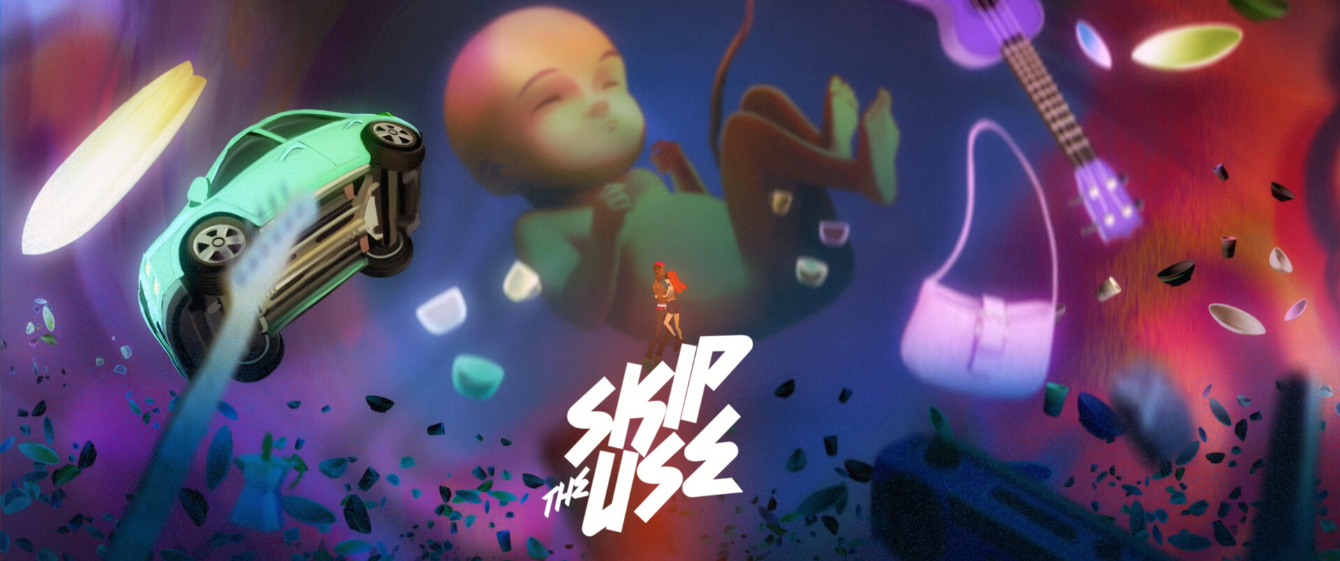 ArtStation - Skip the use _ Clip Director & Art director