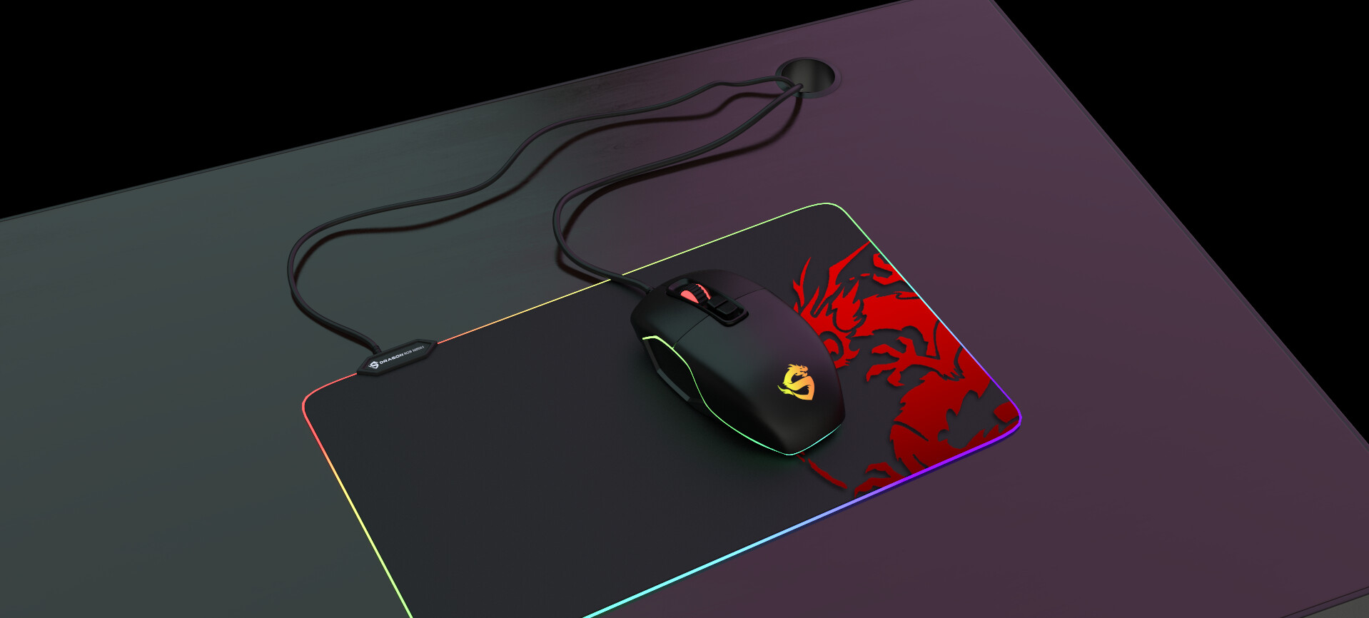 ArtStation - Gaming Mouse