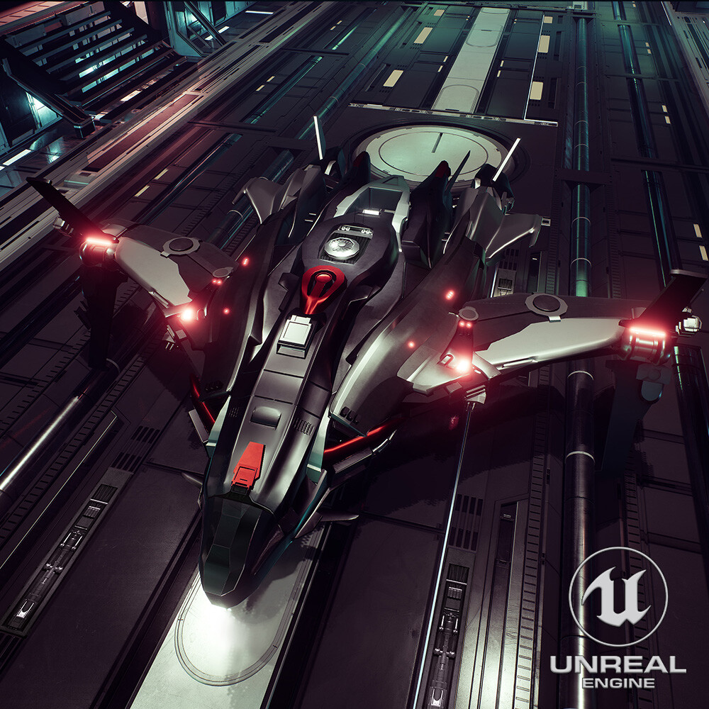 ArtStation - Singularis - VR Game - Unreal Engine