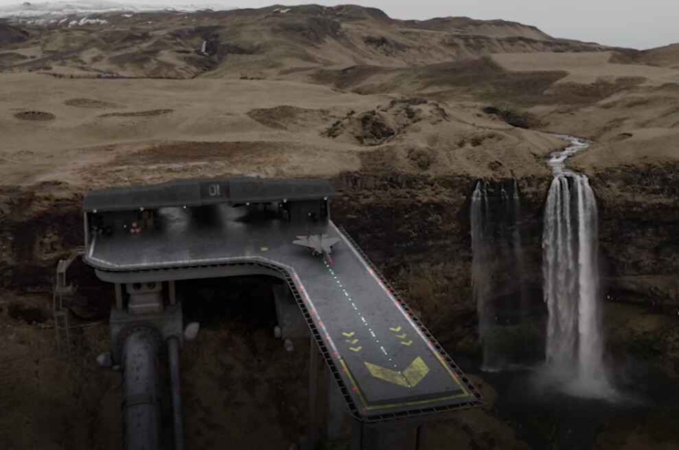 ArtStation - Military Base Set Extension