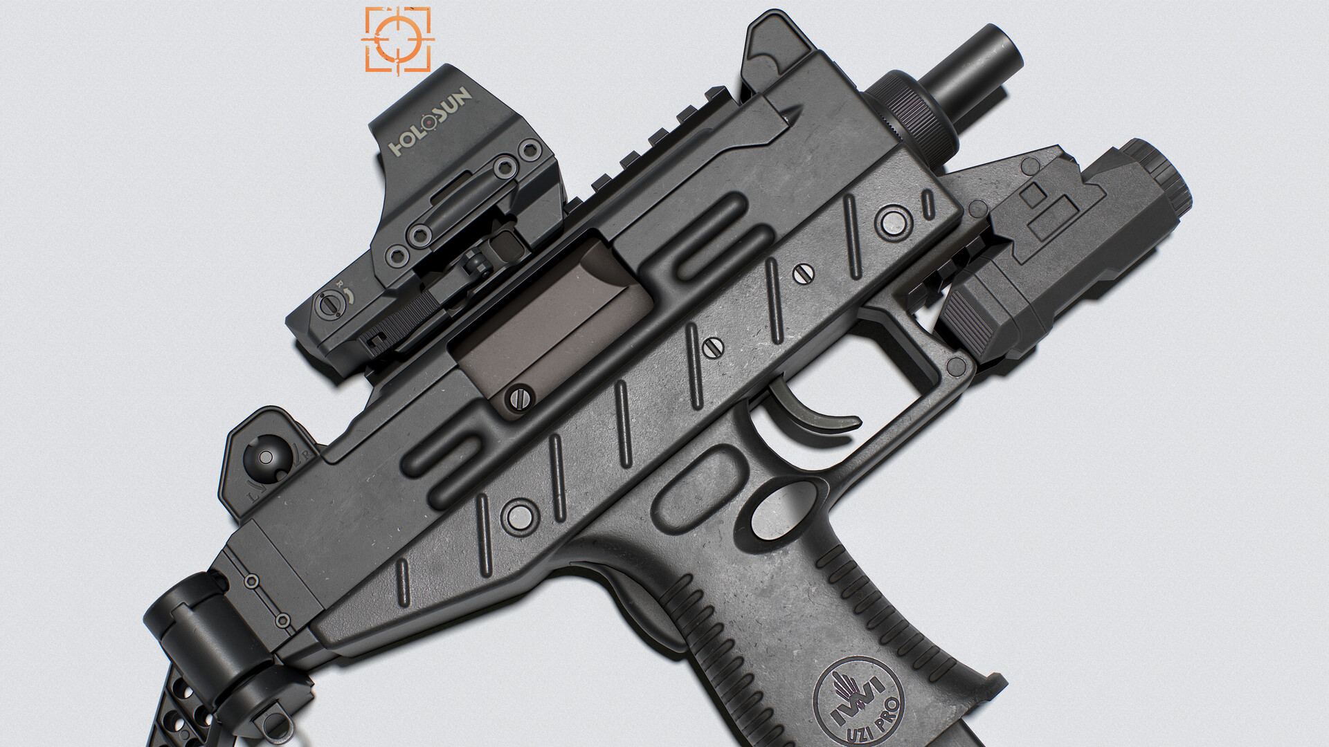 ArtStation - UZI PRO