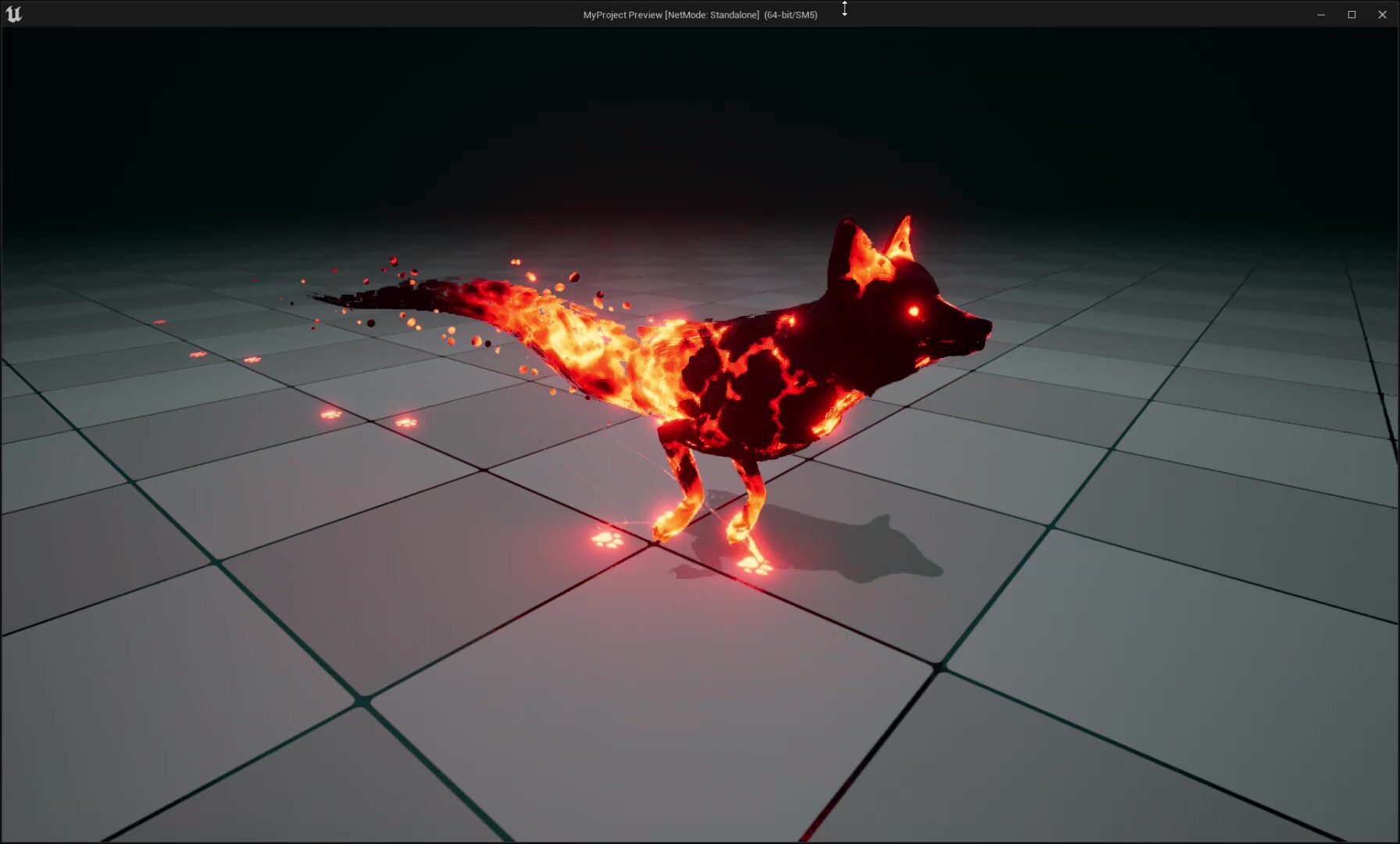 ArtStation - LAVA FOX