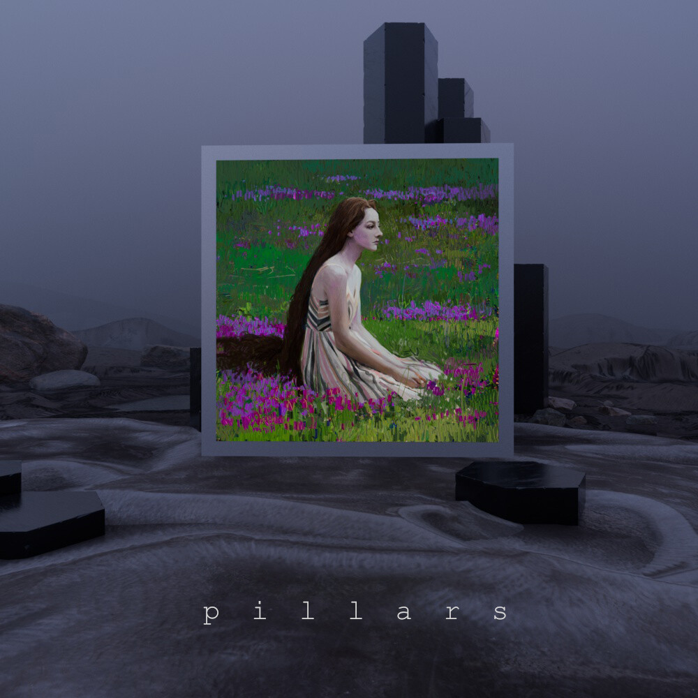 ArtStation - pillars gallery