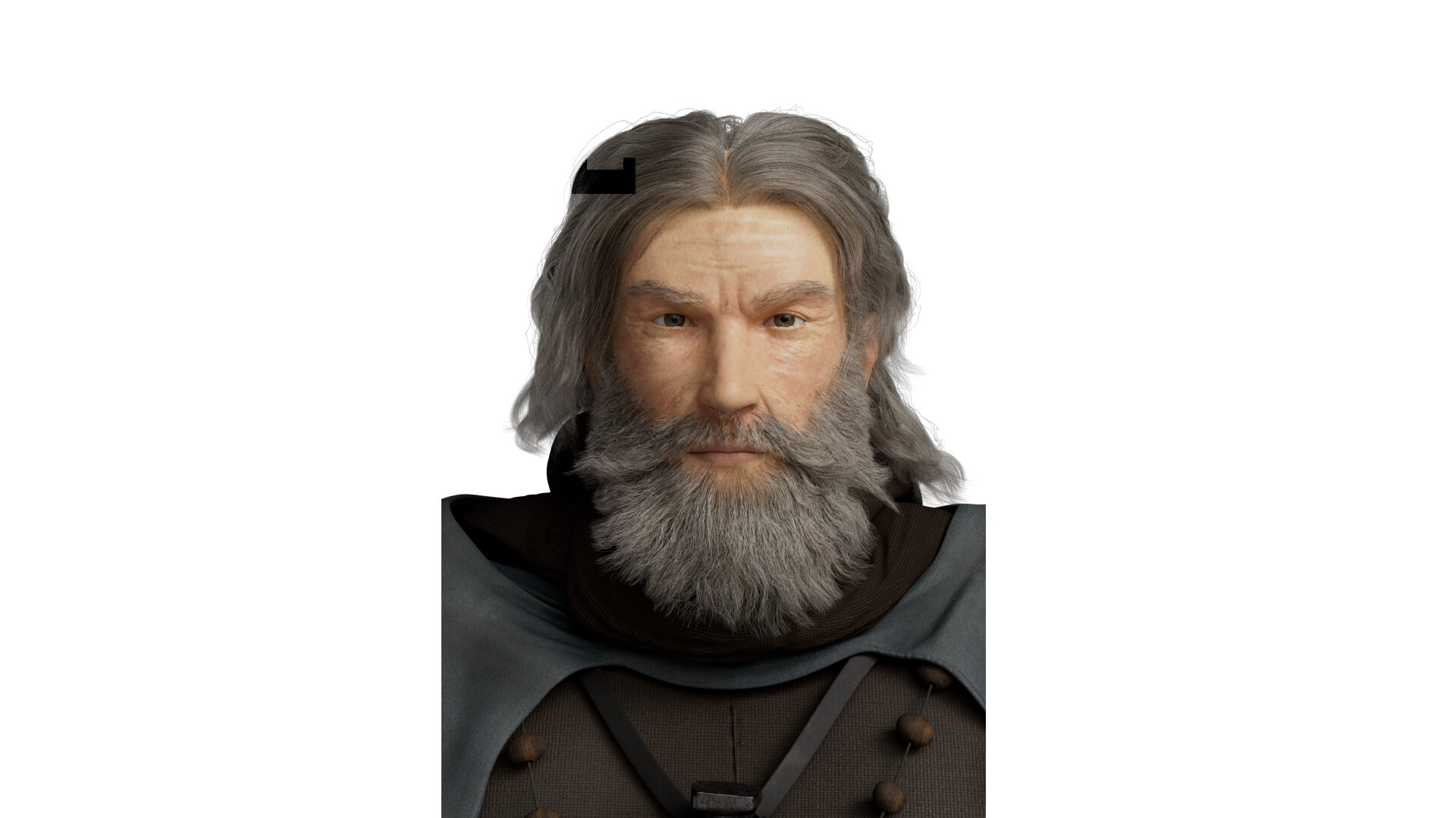 ArtStation - The Wayfarer