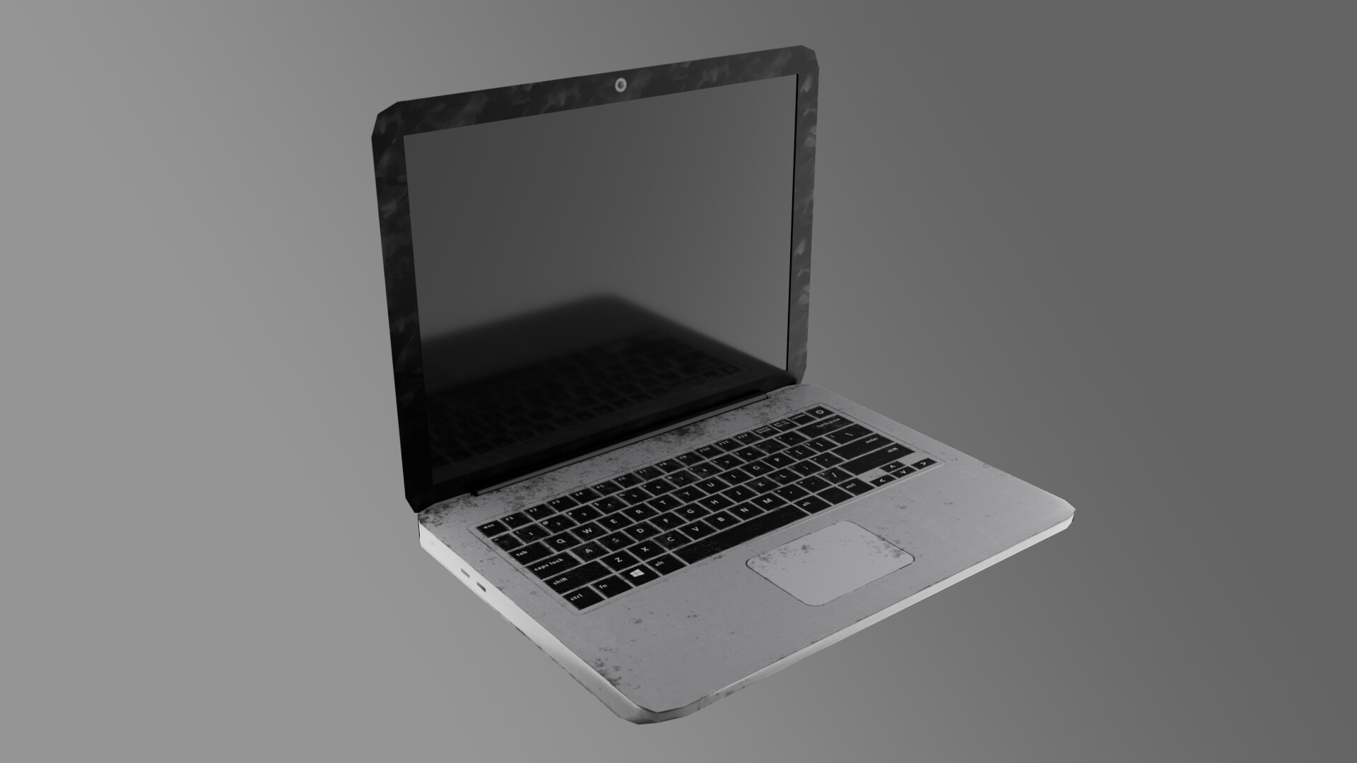 ArtStation - Laptop
