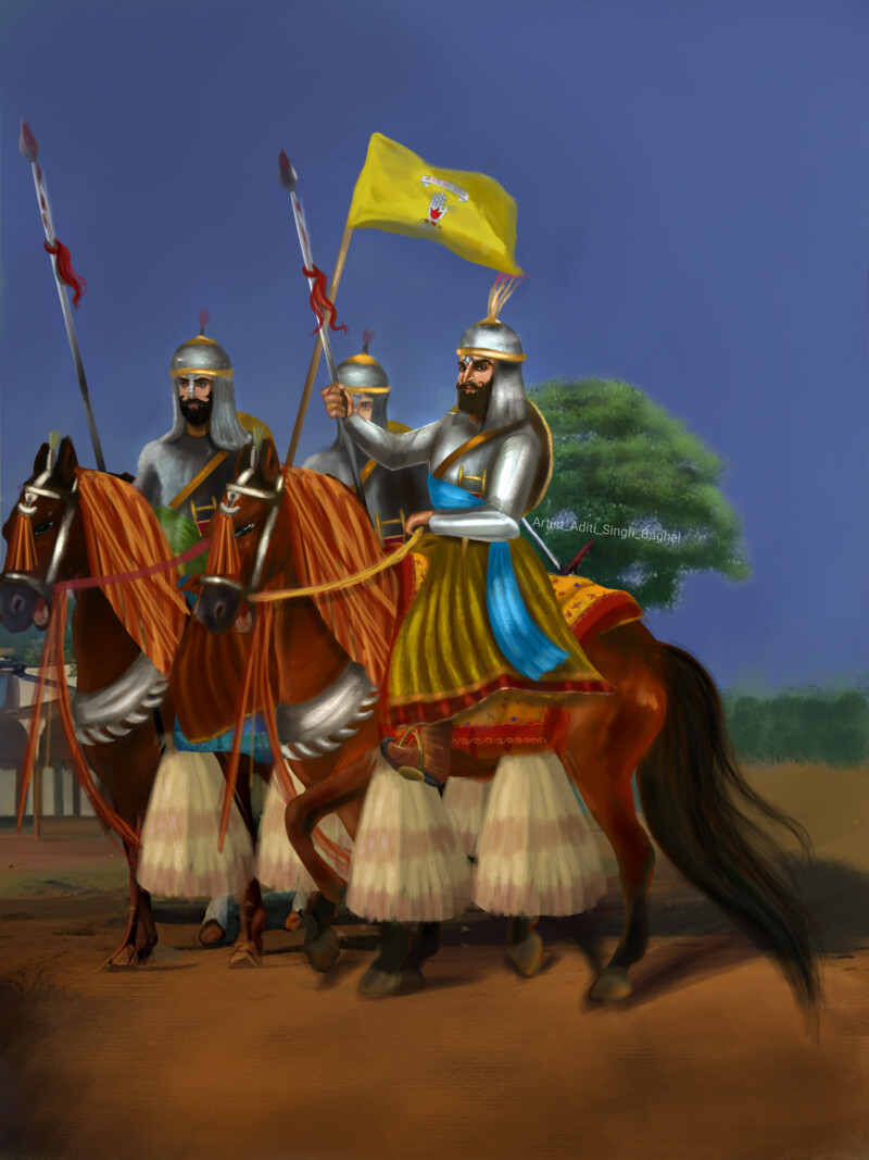 ArtStation - Aditi Singh baghel