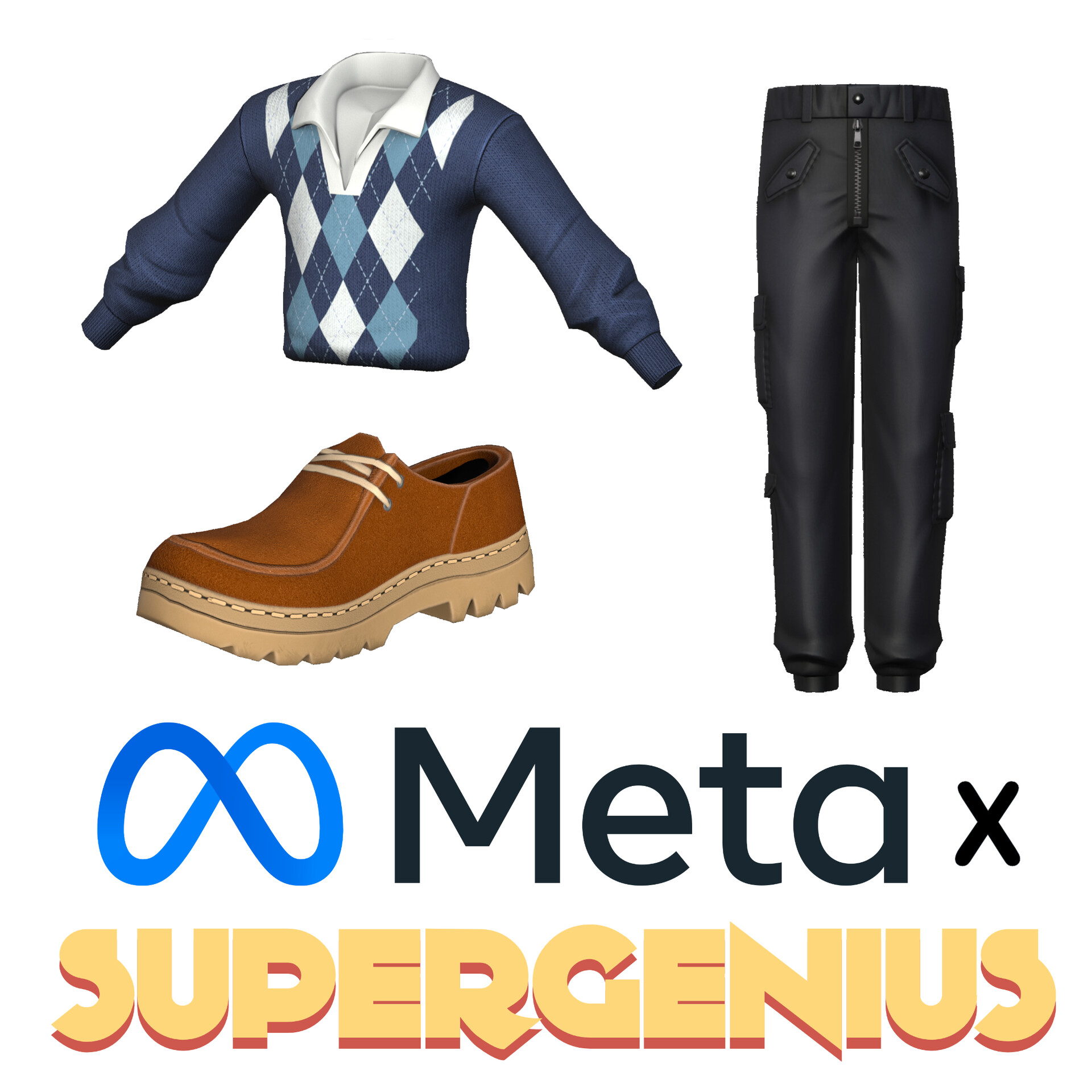 ArtStation - Meta Avatars