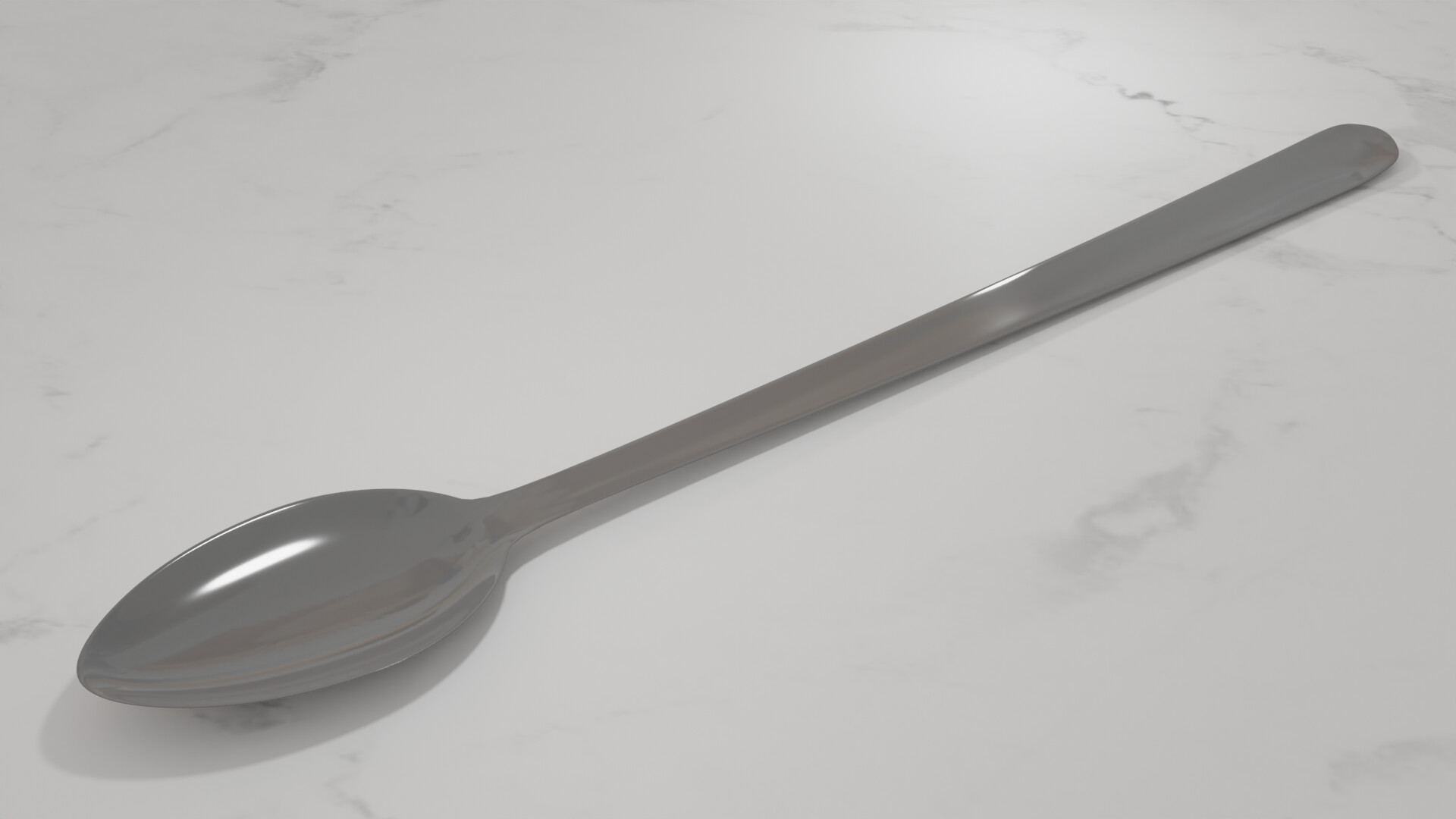 ArtStation - Simple Spoon!