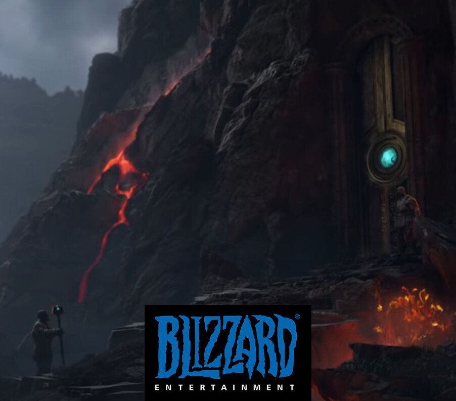 Derrick Forkel - World of Warcraft - Dragonflight Announcement ...