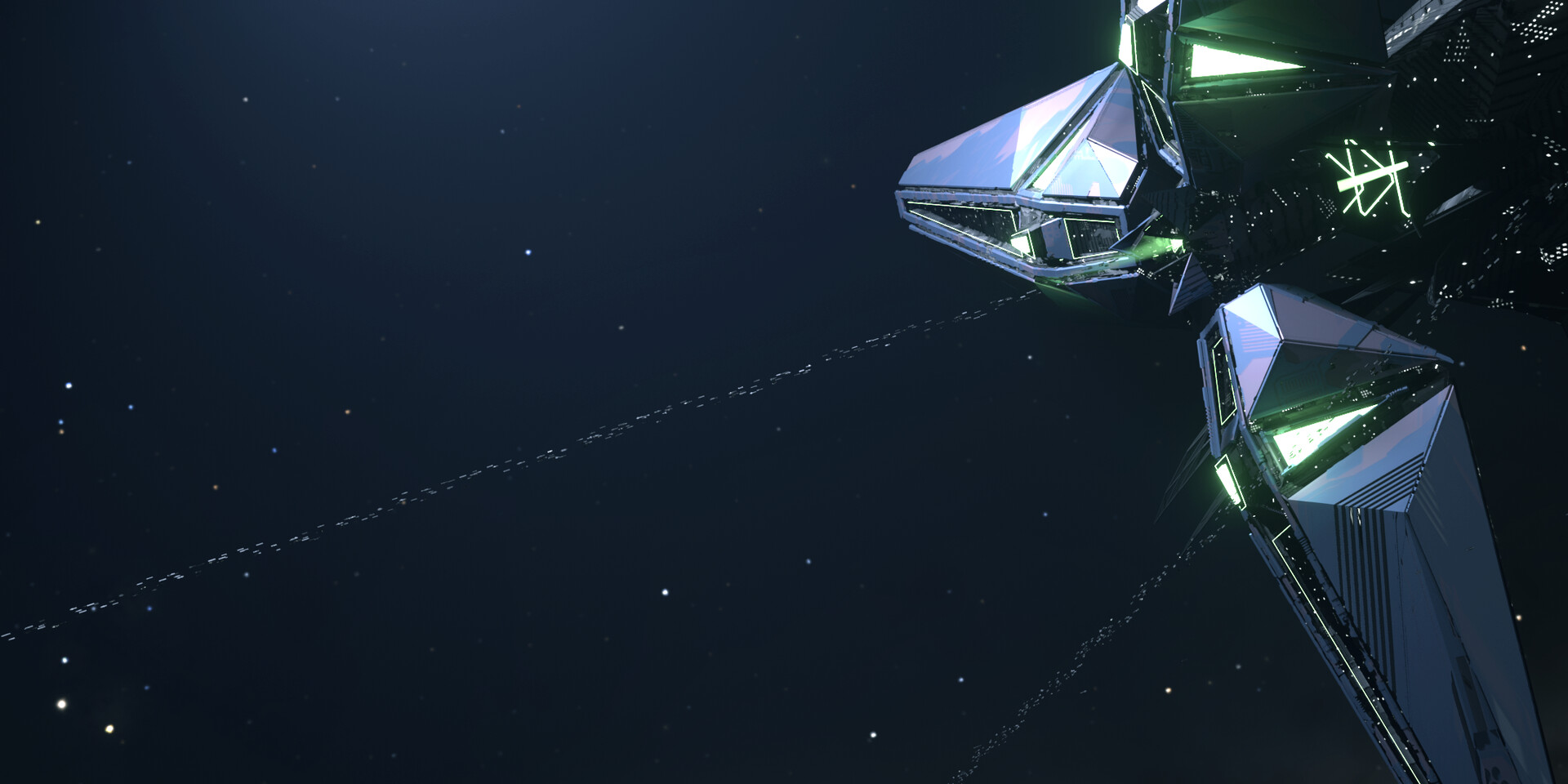 ArtStation - Space Gate