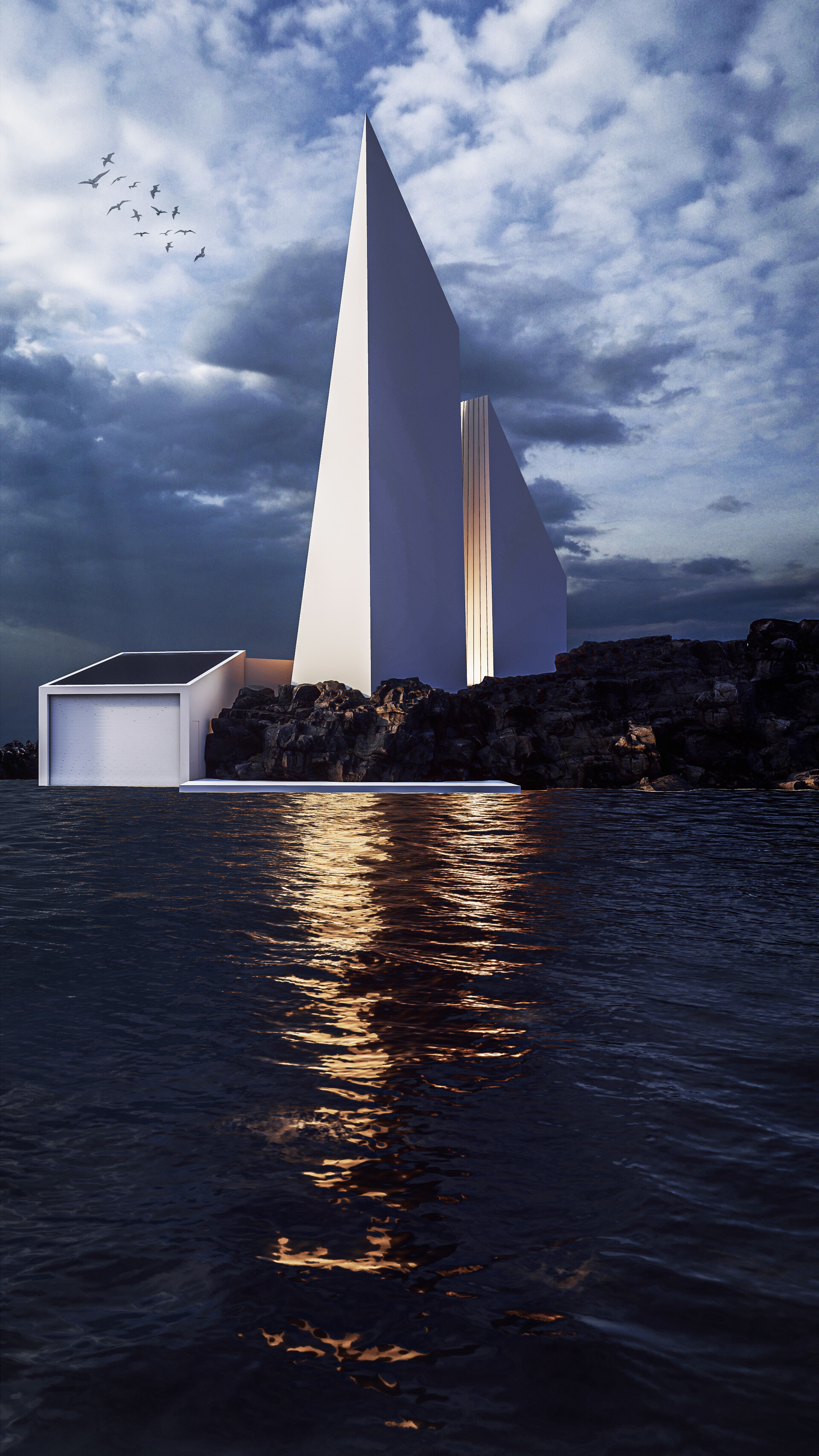 ArtStation - Triangle