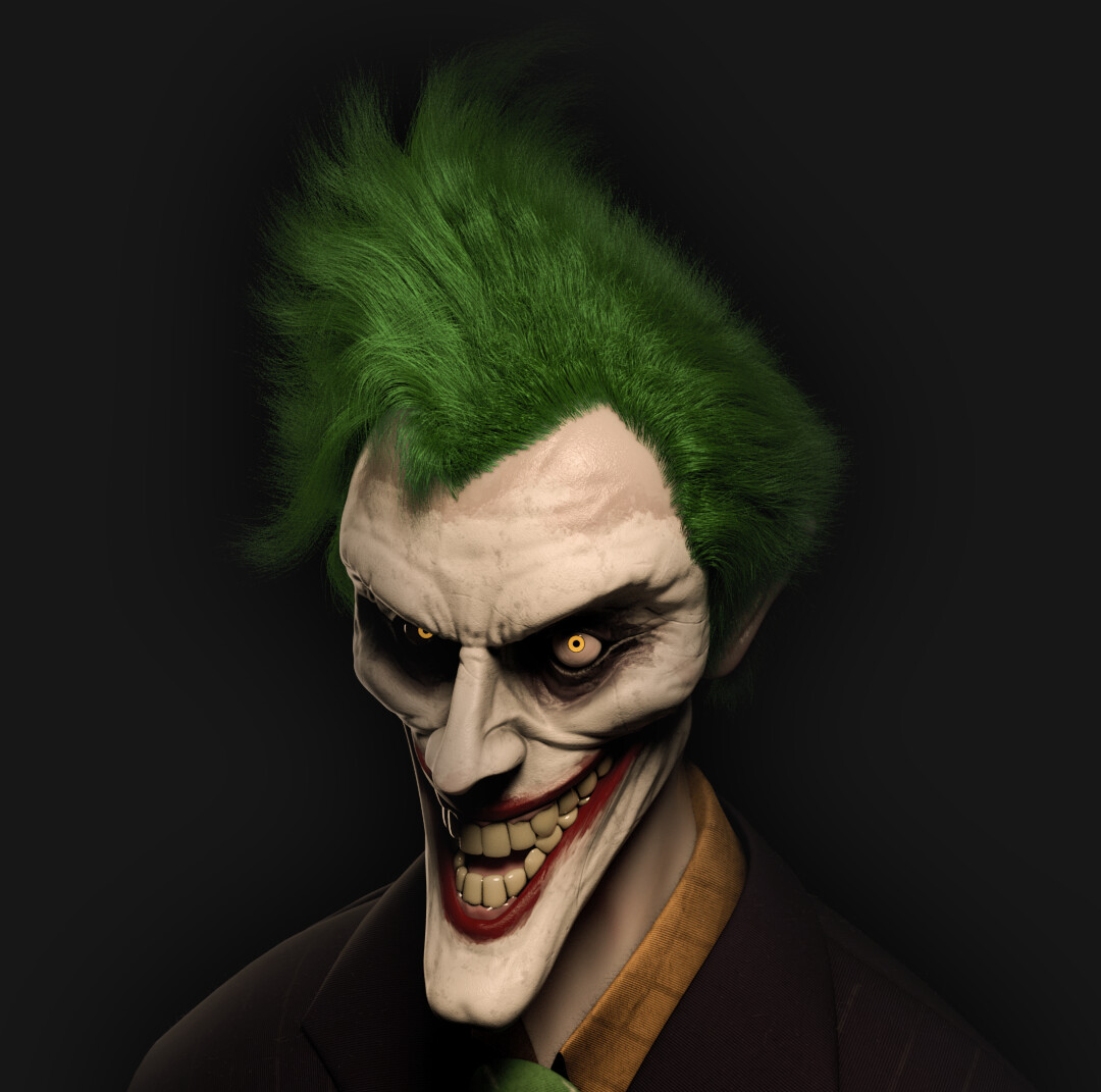 ArtStation - Joker