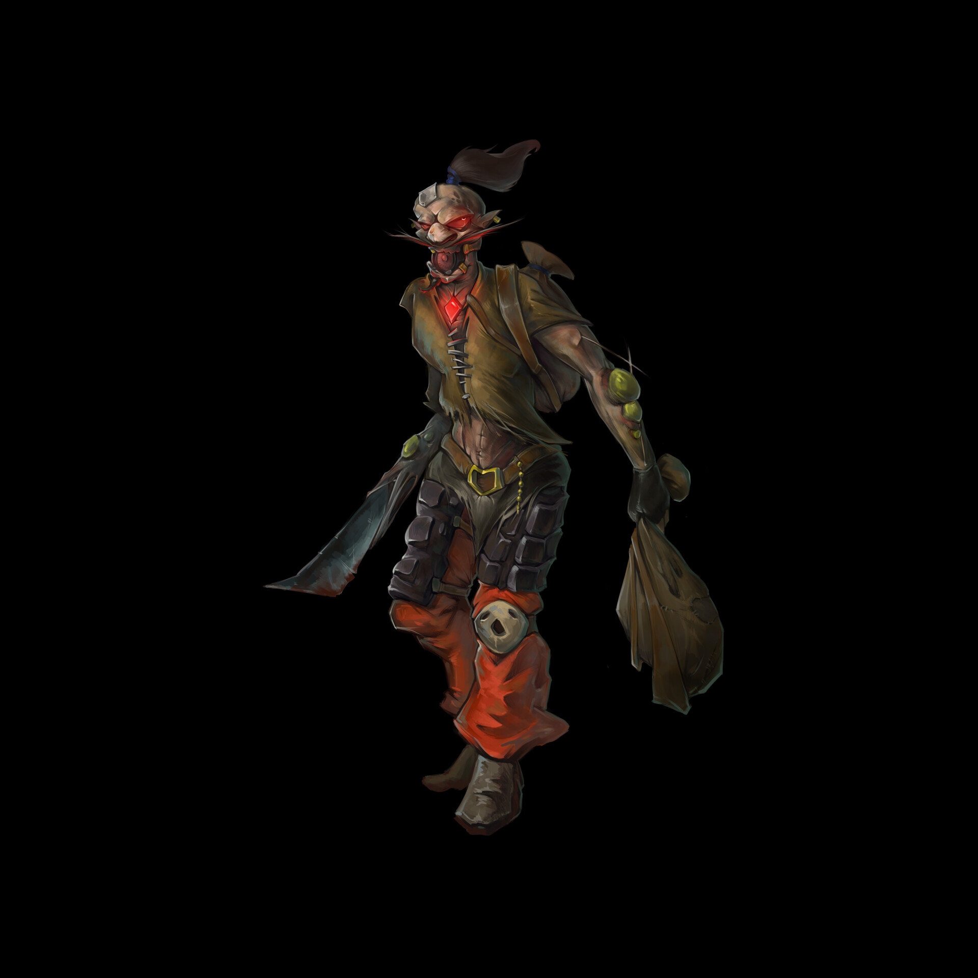 ArtStation - Solovey Razboynik