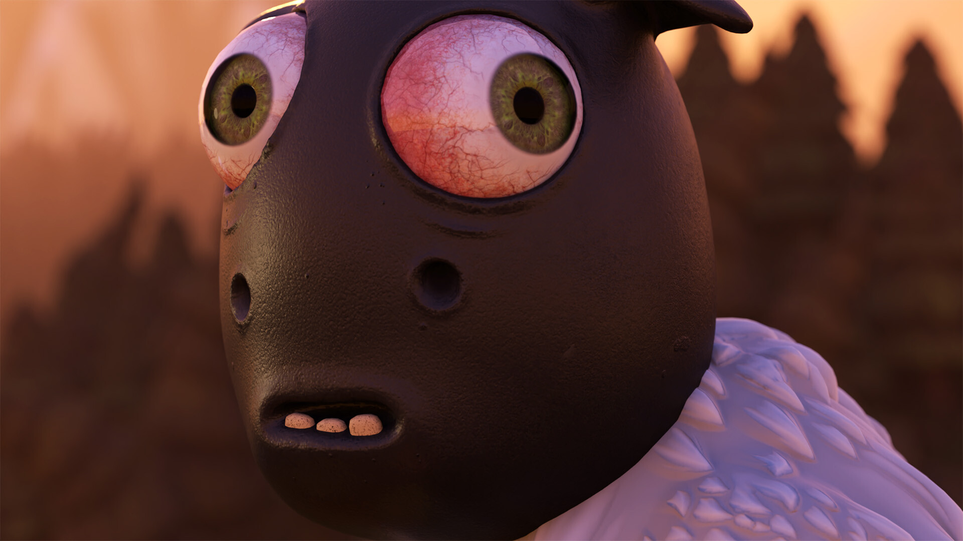 ArtStation - NO NEED TO RUSH LIFE