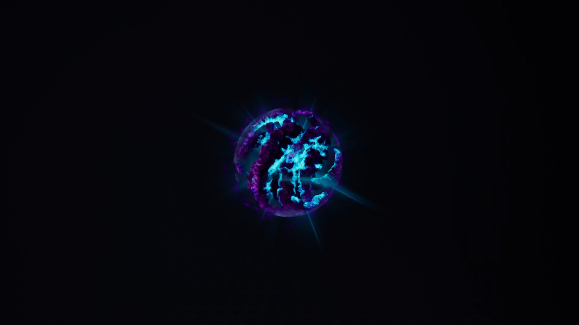 ArtStation - VFX Magic Cloud Sphere