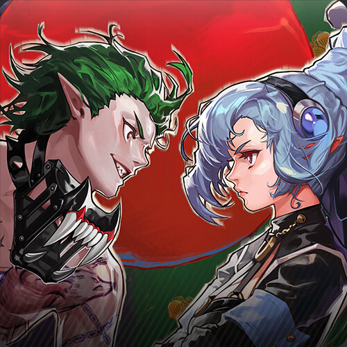 ArtStation - DNF - NDC ART