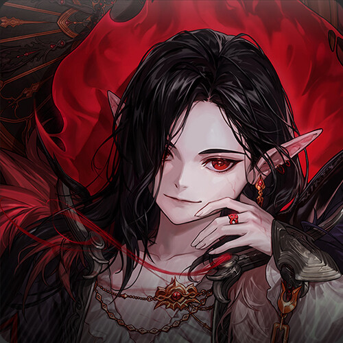 ArtStation - DNF - Neo Blood Mage