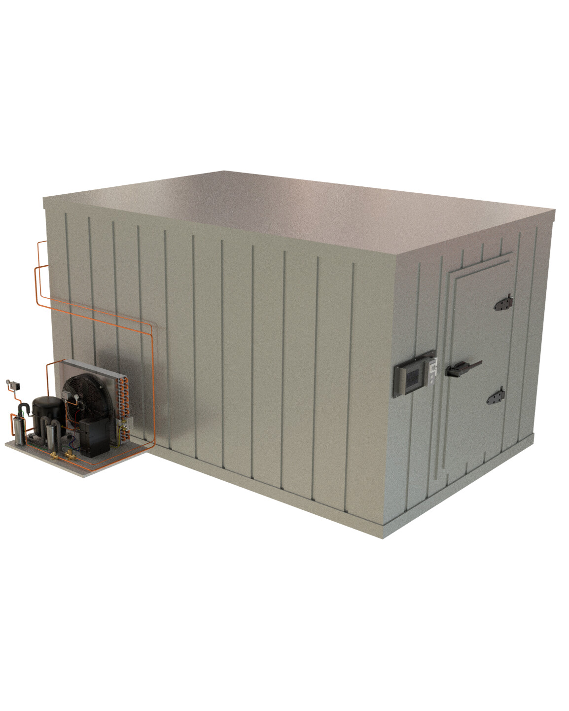 ArtStation - Cold Room assets