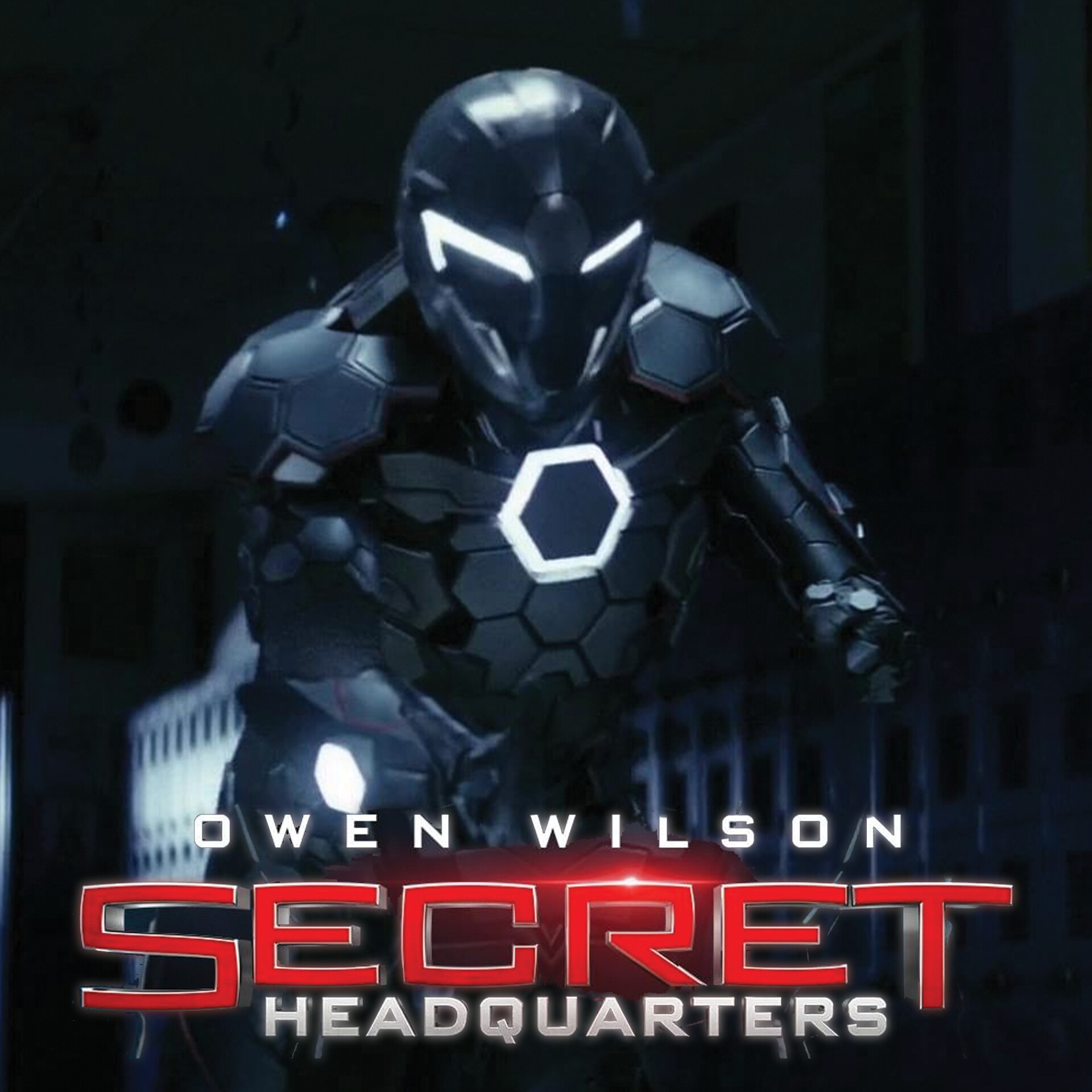 ArtStation - Secret Headquarters | 2022 Film