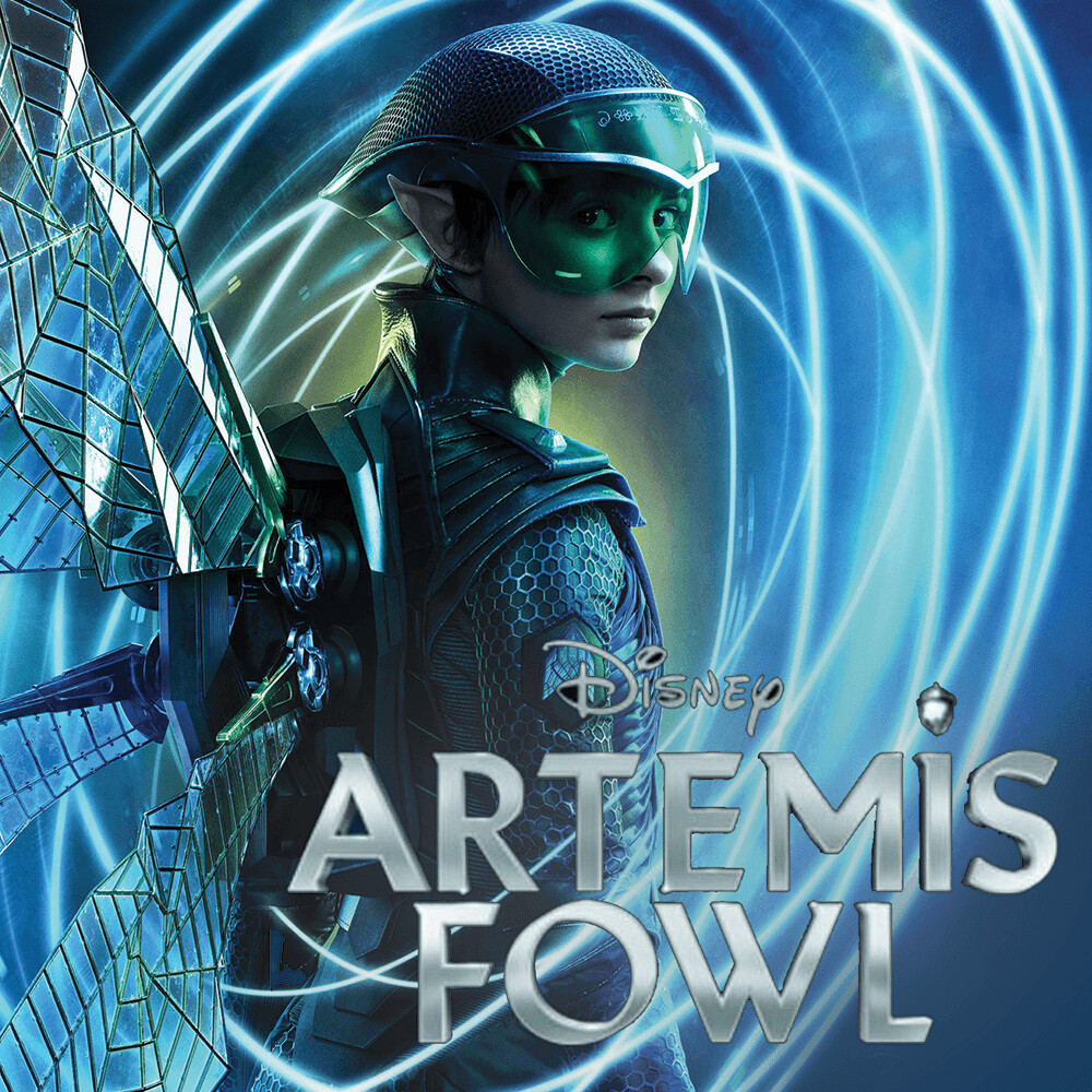 ArtStation - Artemis Fowl