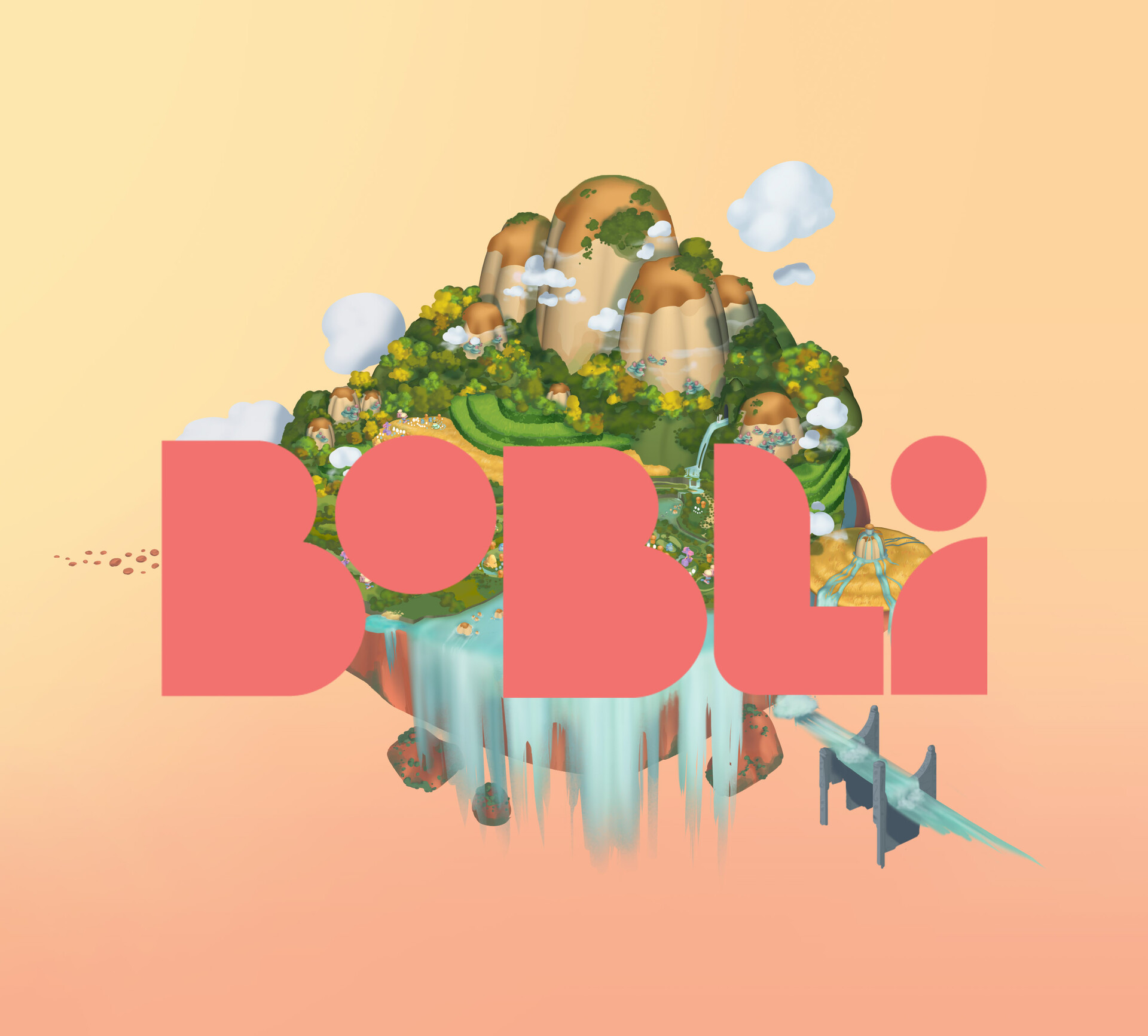 ArtStation - BOBLI - Environment & Props