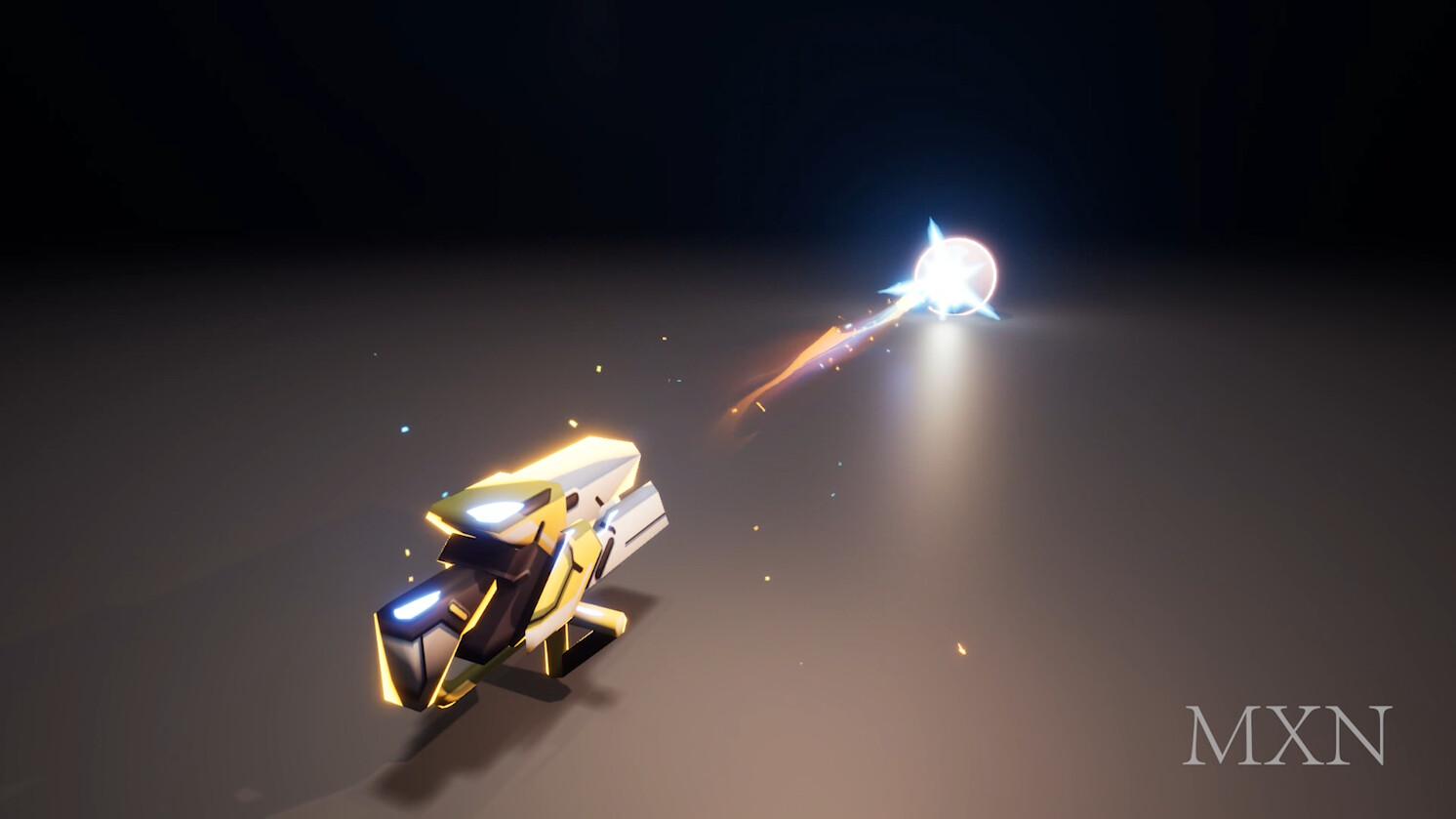 ArtStation - VFX_小练习