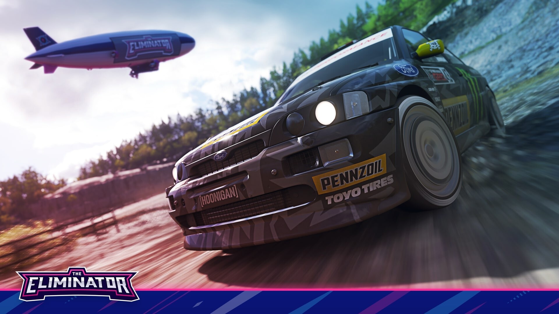 ArtStation - Forza Horizon 4 Marketing Assets