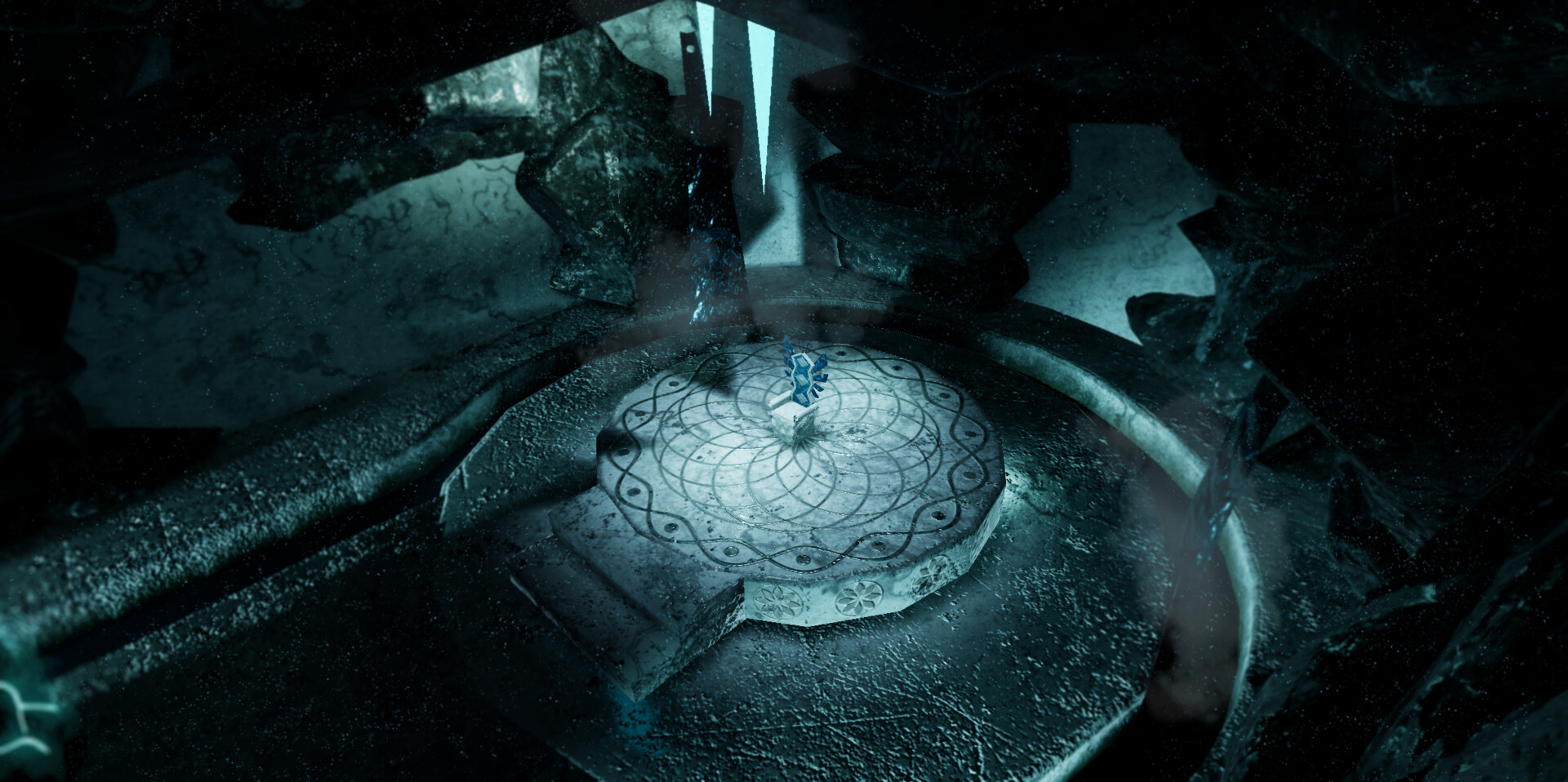 ArtStation - Osmium Throne