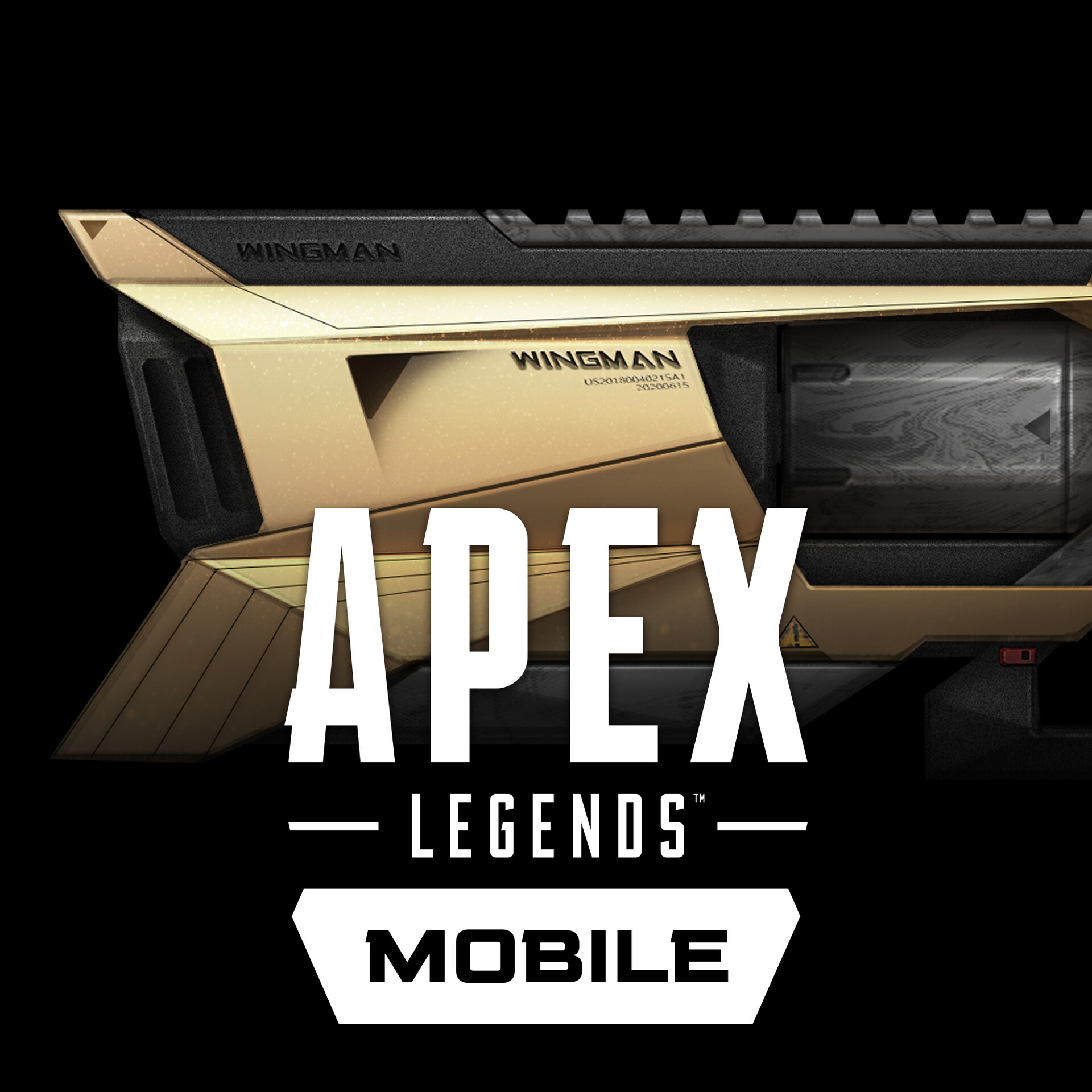 ArtStation - Apex Legends Mobile Skin-Wingman