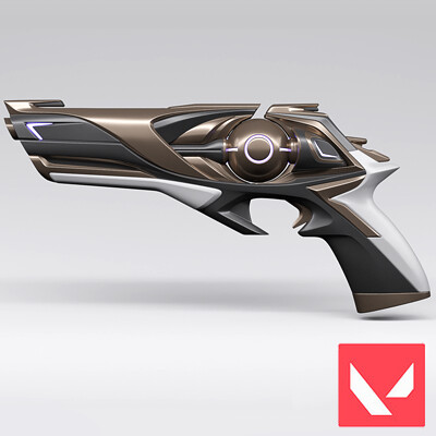 ArtStation - ChronoVoid - Sheriff