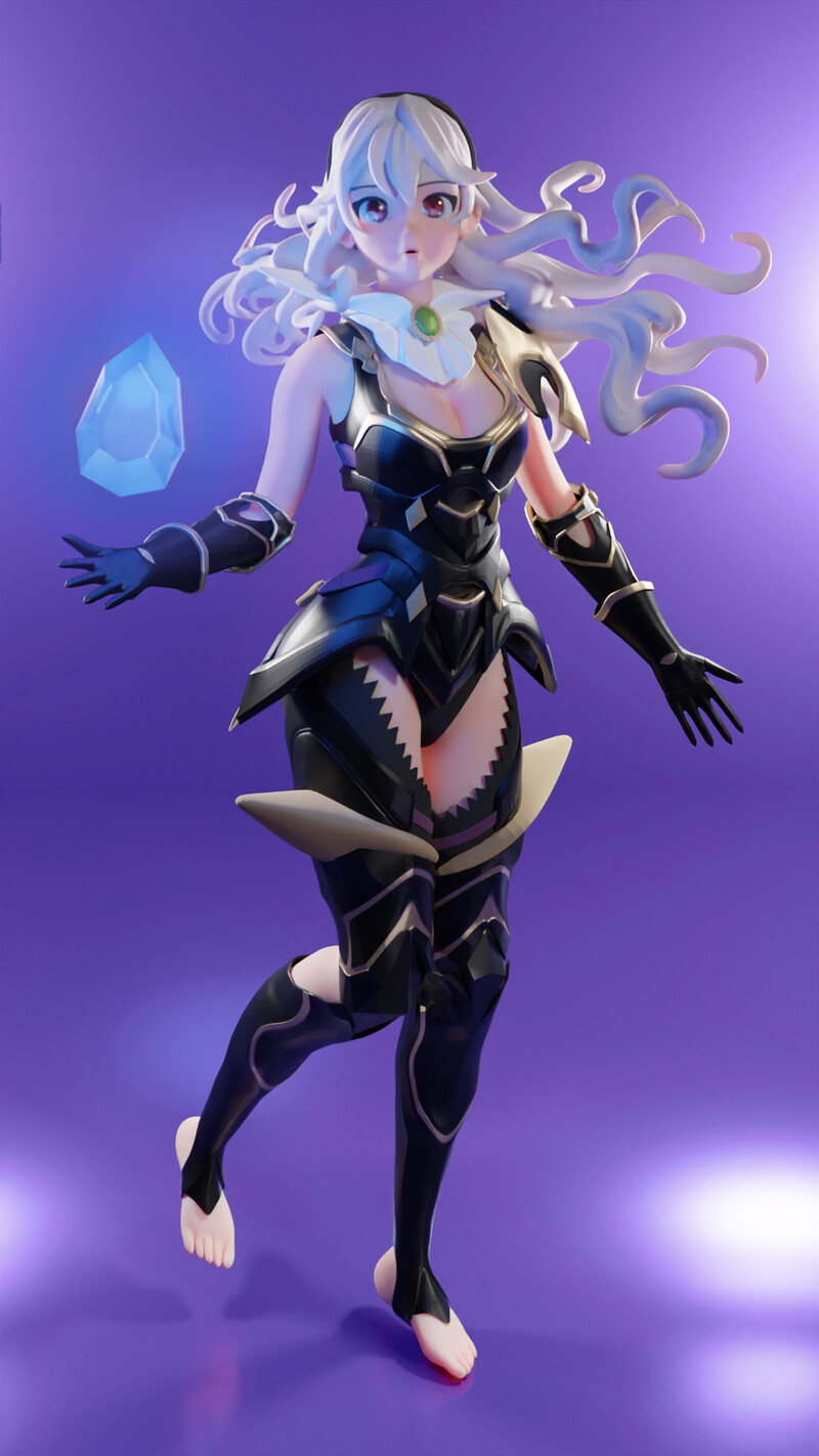 ArtStation - Luke Savidge