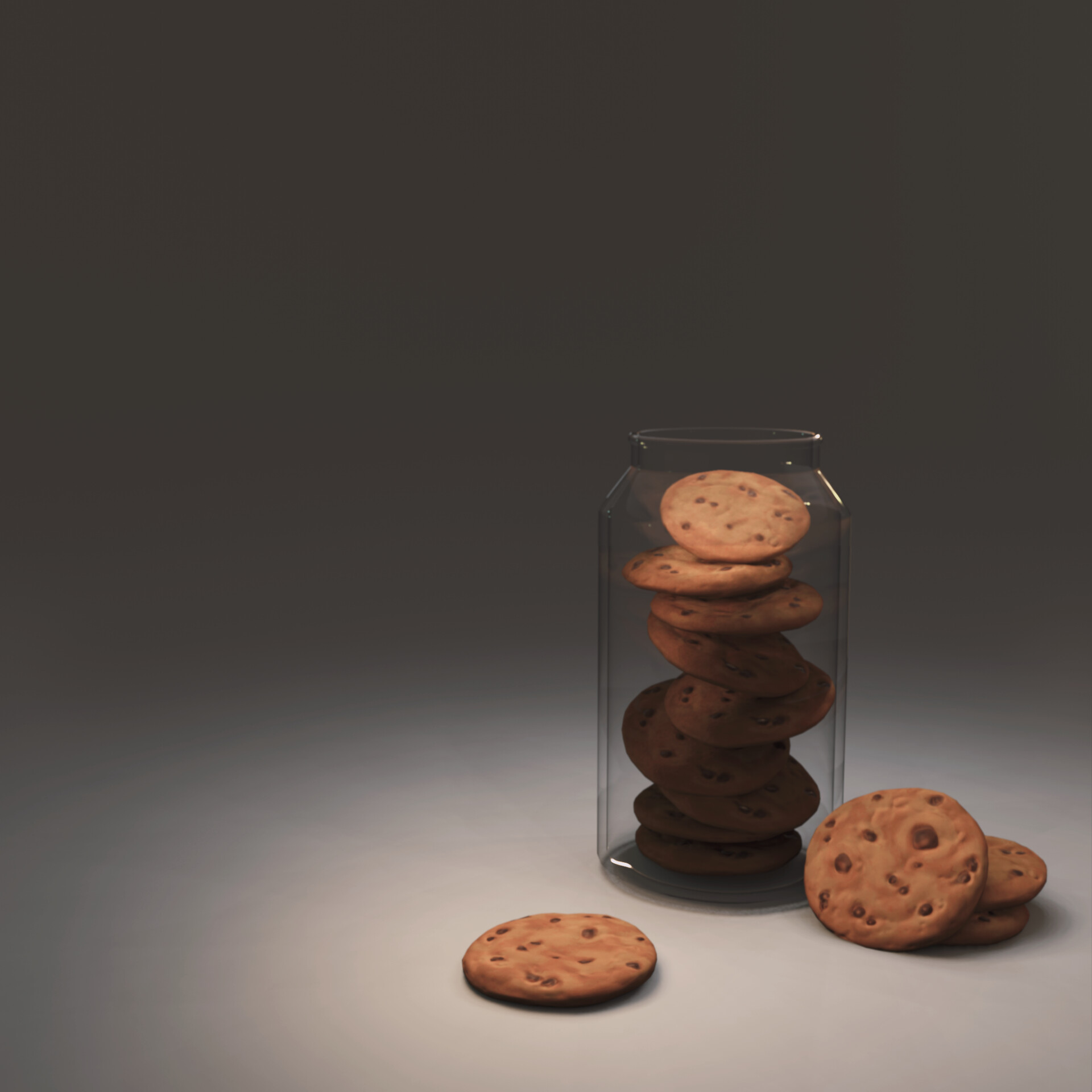 ArtStation - Cookie