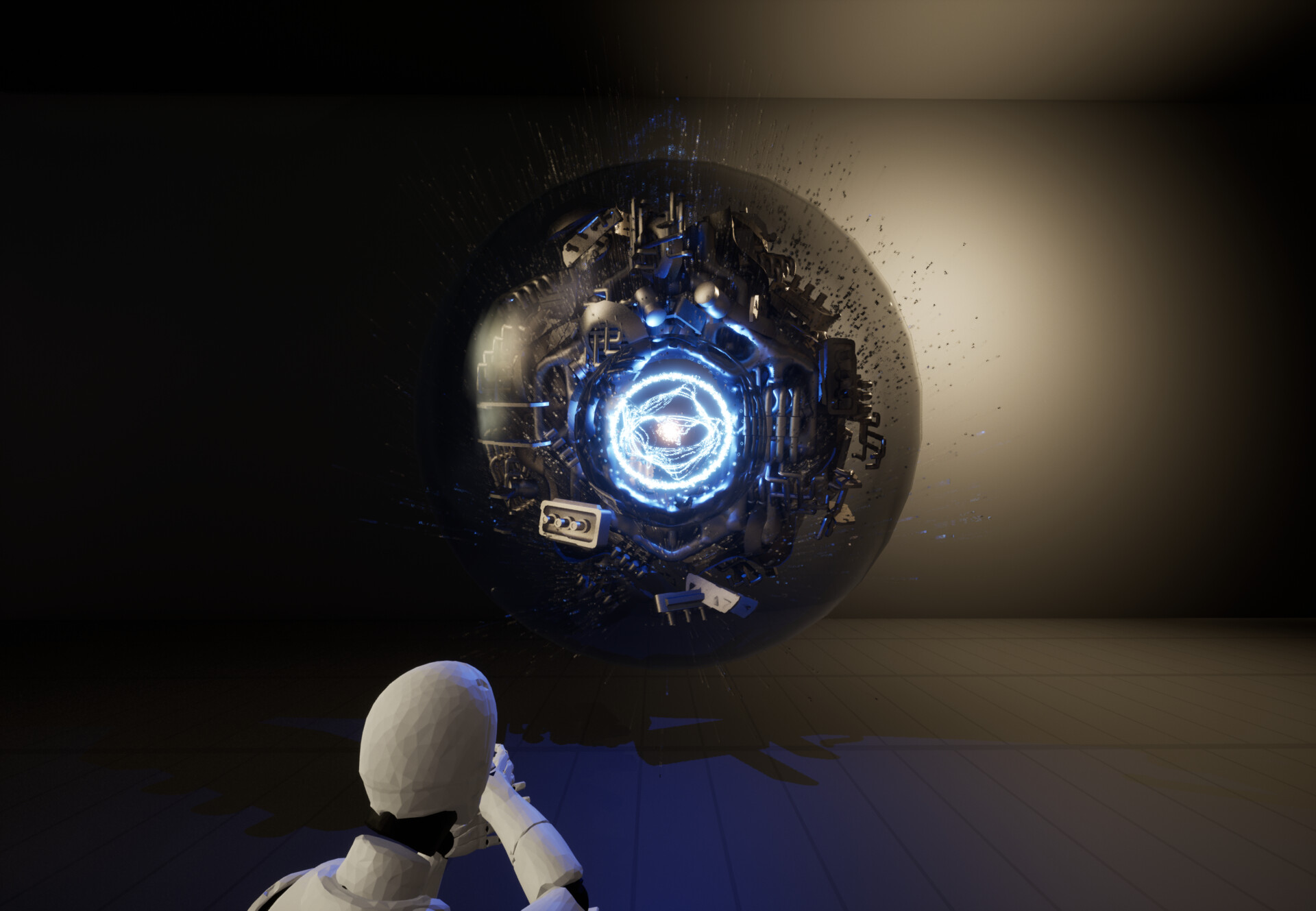 ArtStation - Doomsday Device