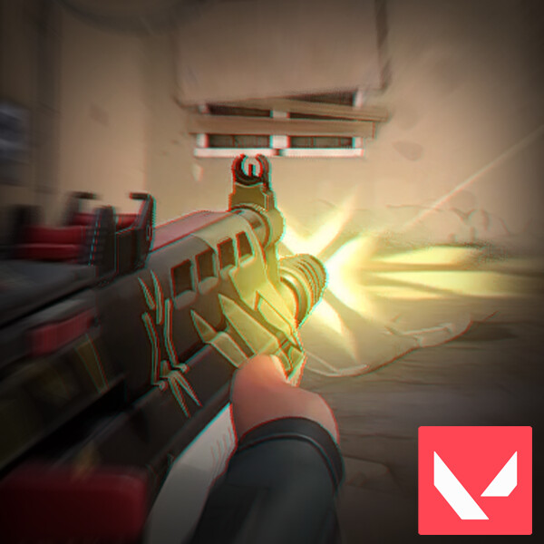 Nicolas Ceriani - VALORANT - VFX - Champions 2021 & 2022 Collections